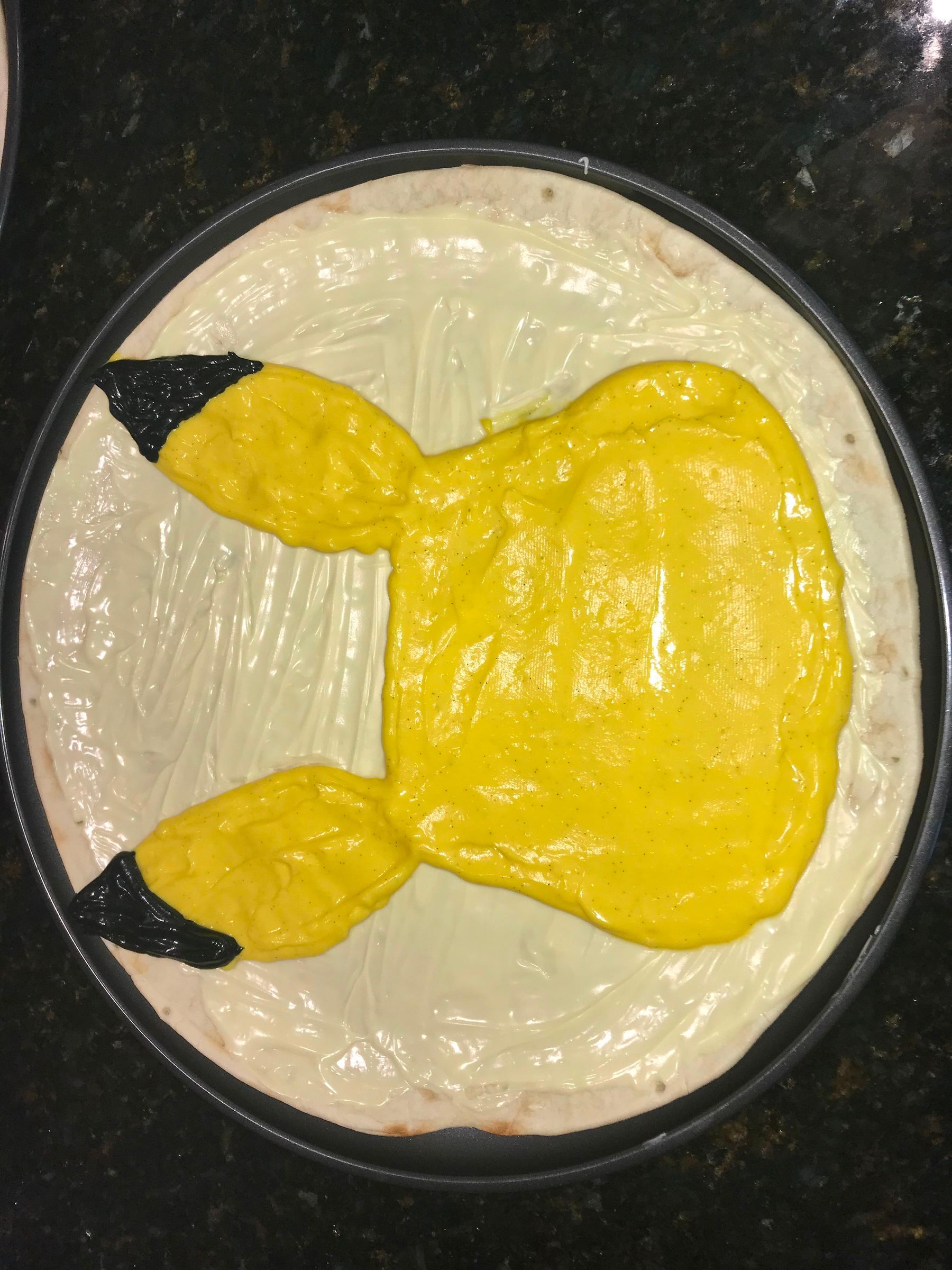 Pokemon Pizzas (Pikachu and Eevee) : 9 Steps - Instructables