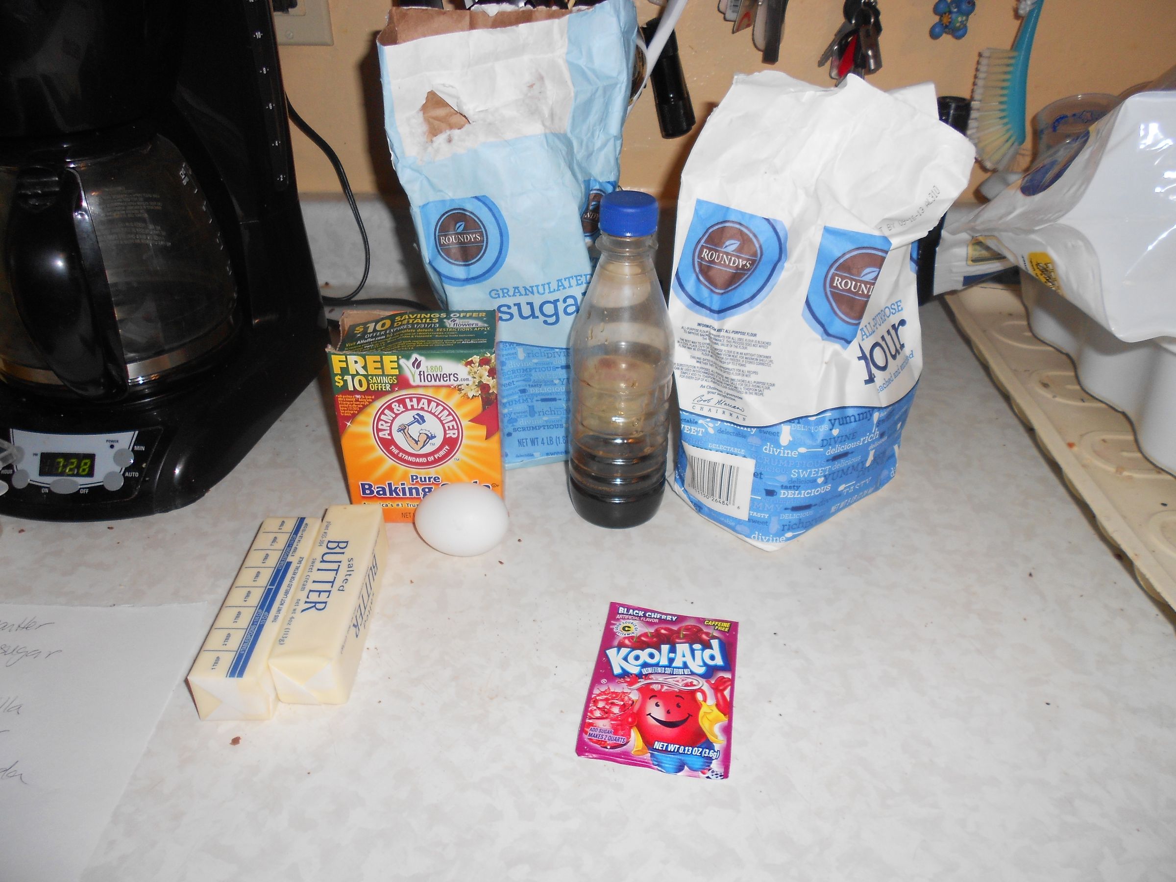 Kool-aid Cookies : 6 Steps - Instructables