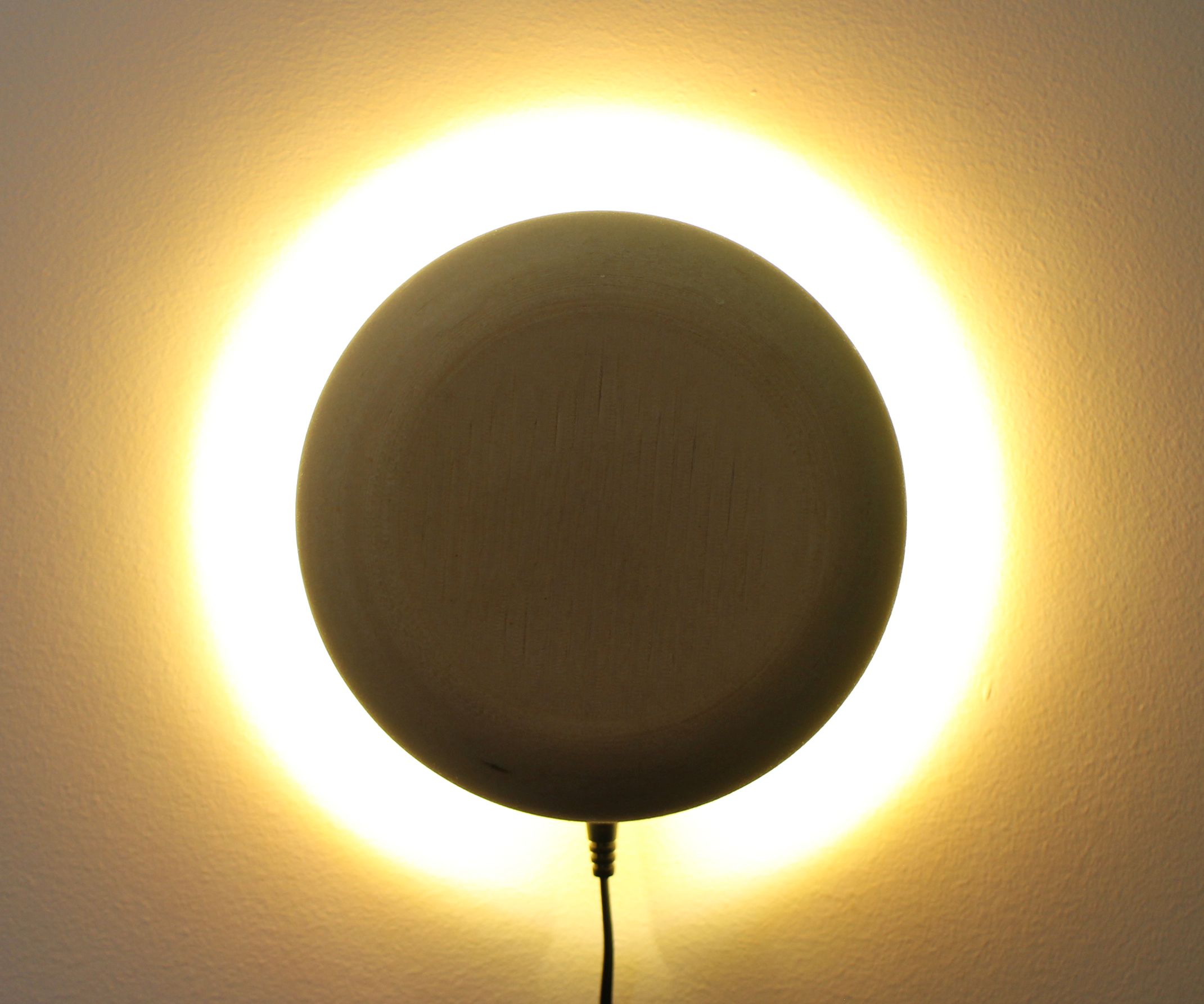 Giant Dial Lamp : 4 Steps (with Pictures) - Instructables