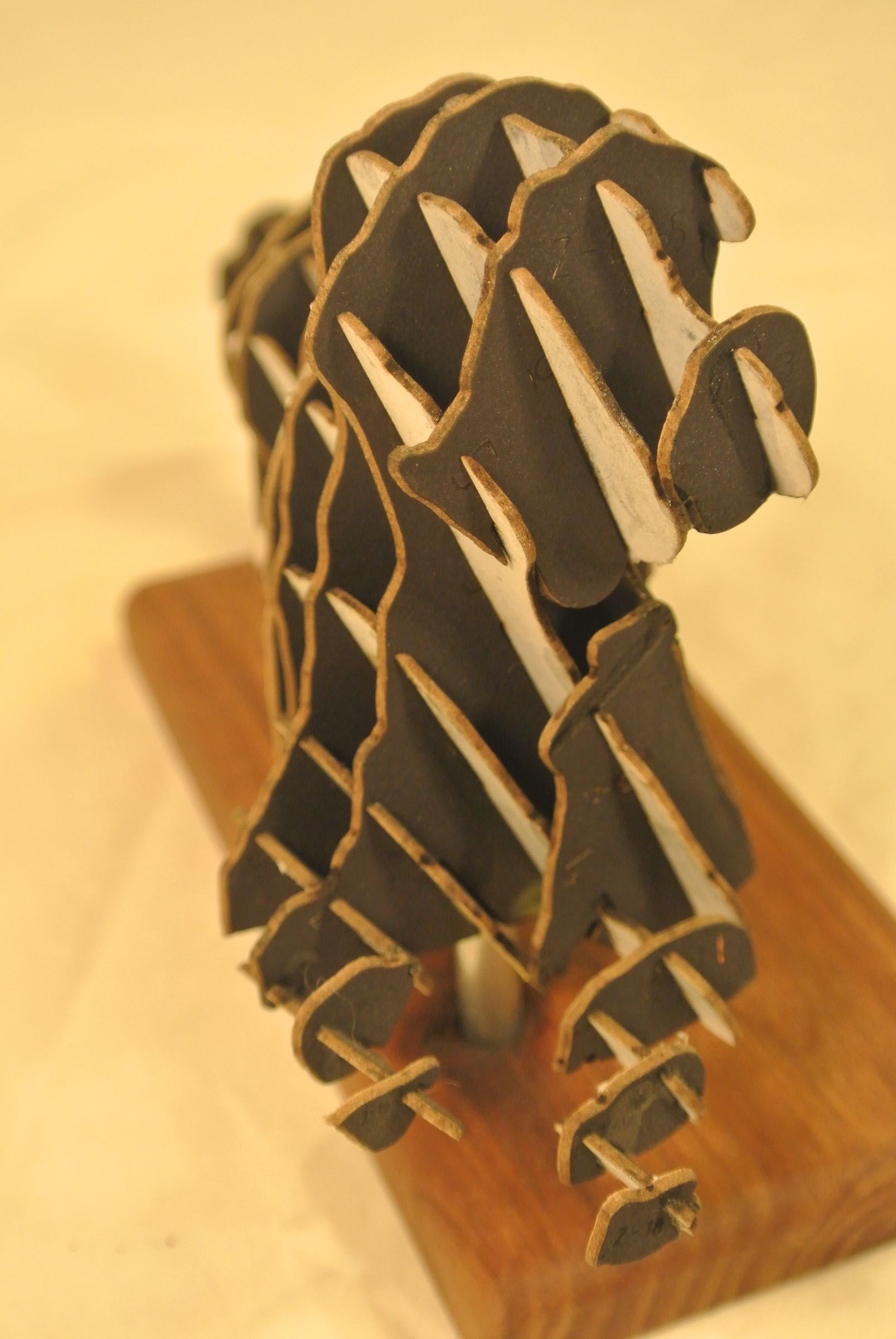 3D Dog Sculptures : 9 Steps (with Pictures) - Instructables