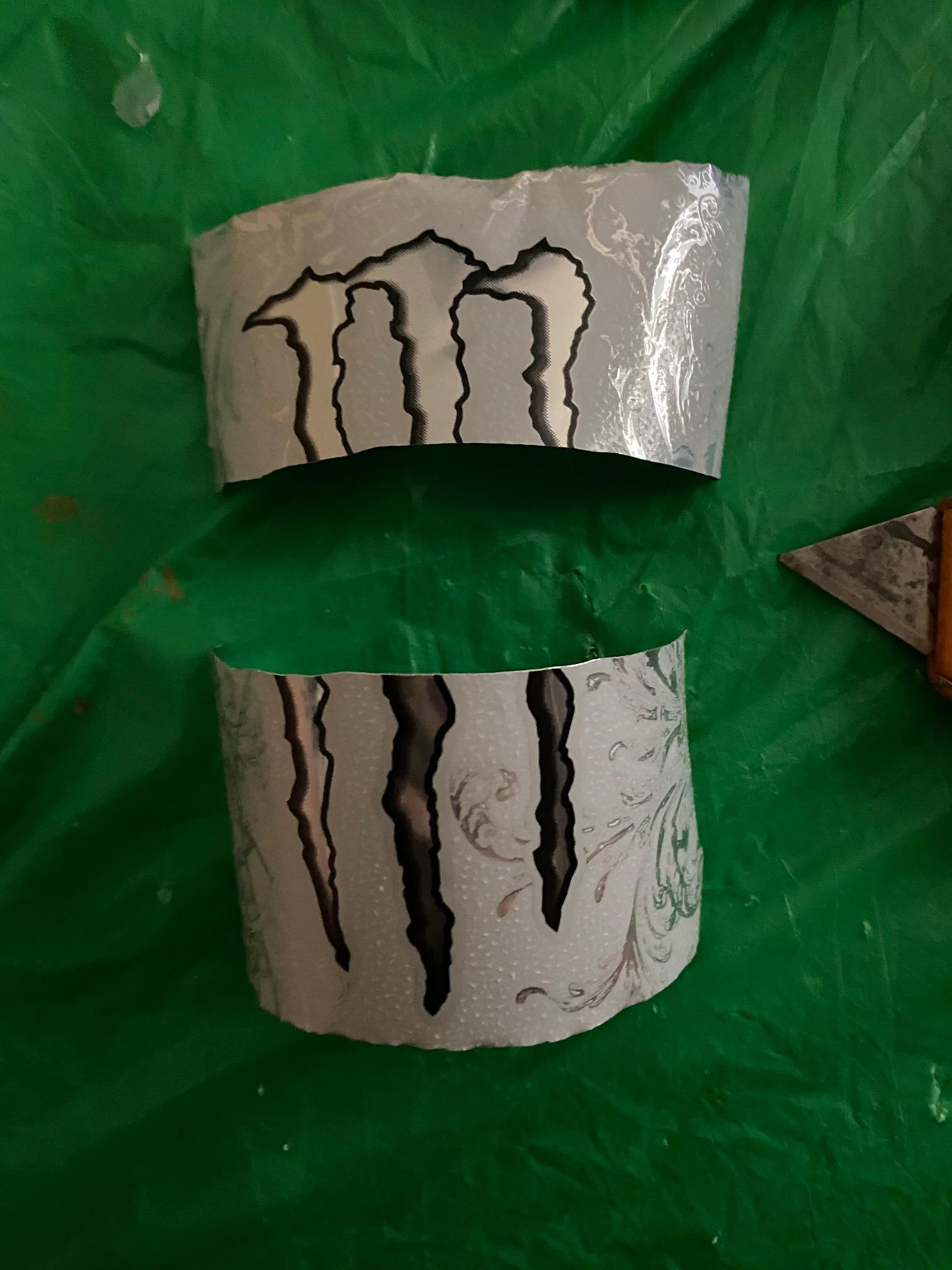 Monster Can Mask : 10 Steps - Instructables