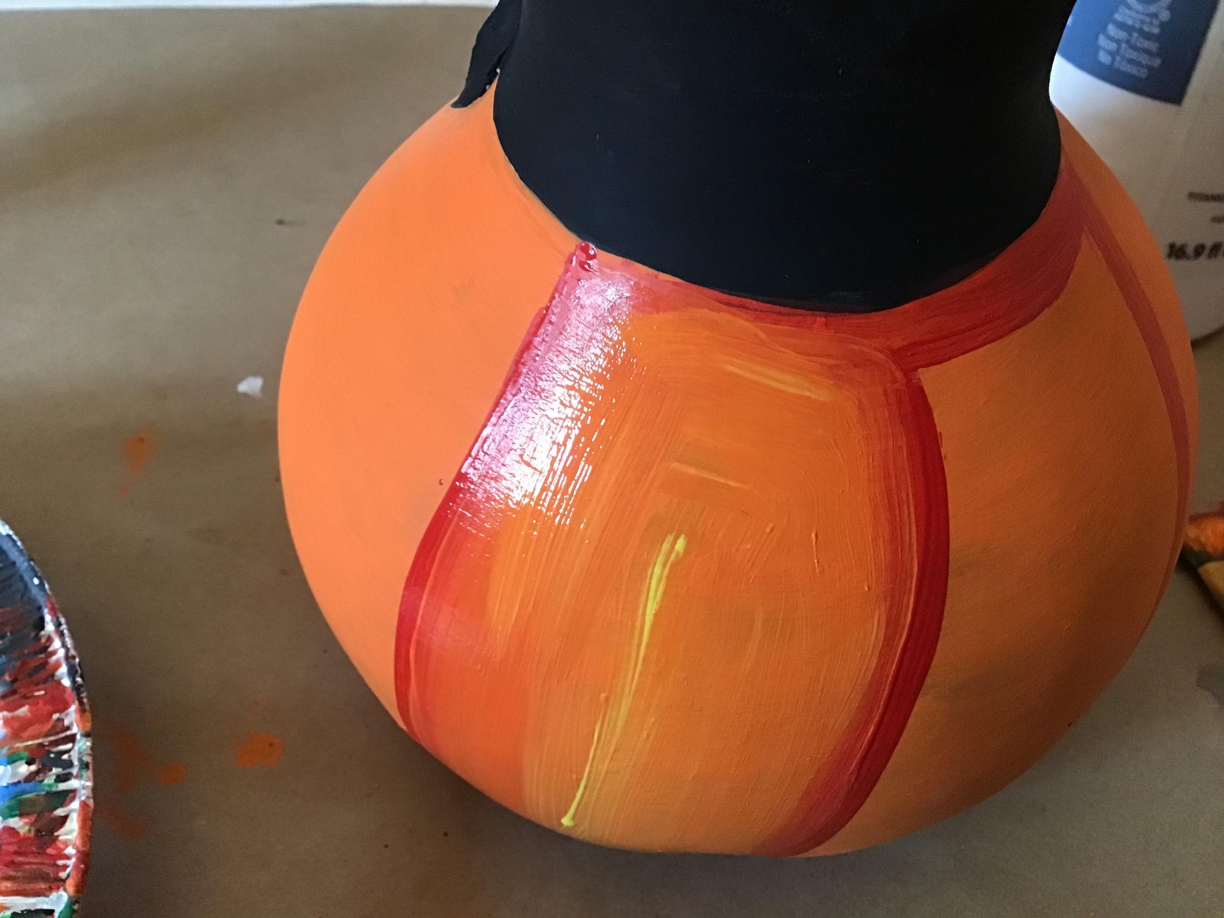 Pumpkin Bat Gourd : 6 Steps (with Pictures) - Instructables