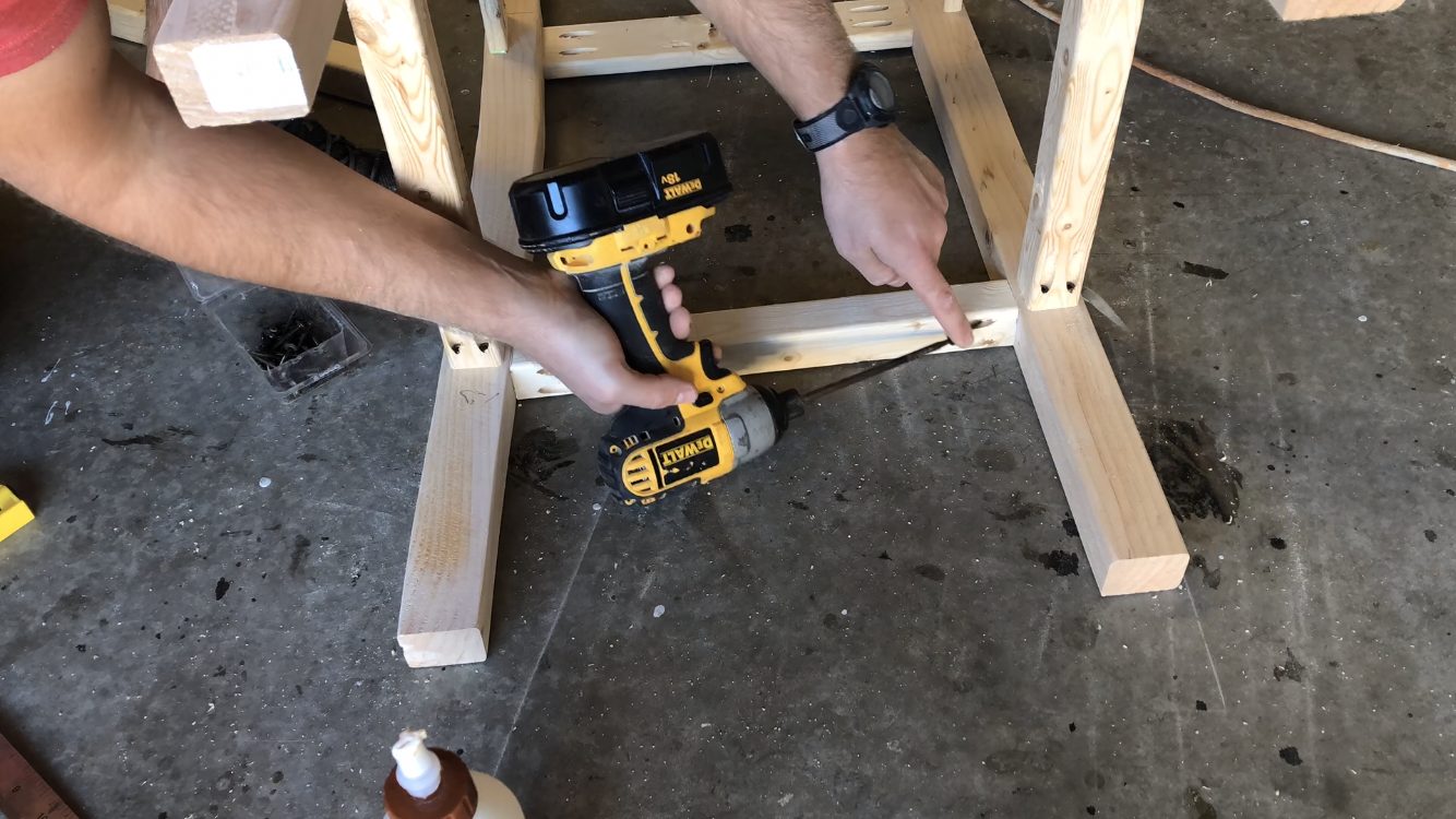 How to Build a High Chair : 20 Steps (with Pictures) - Instructables