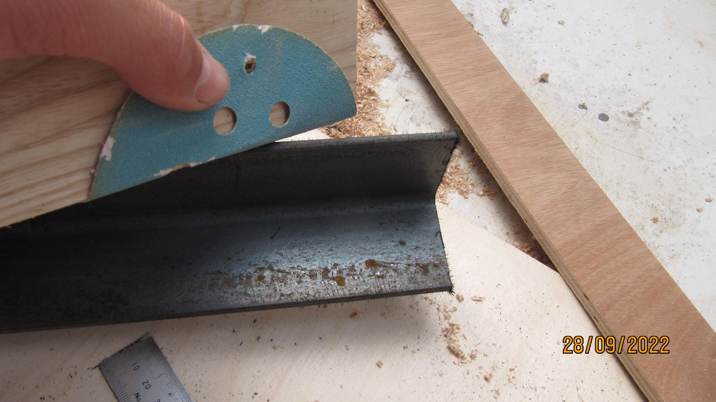 How to Make a Bladed Golf Putter : 7 Steps - Instructables