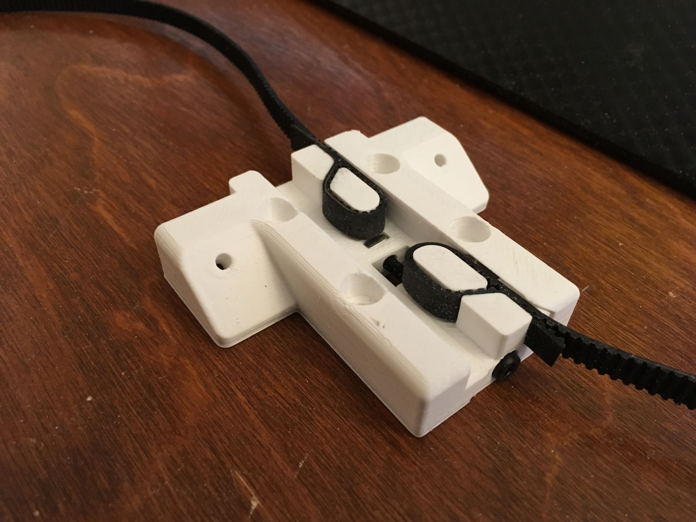 3D Printer the C3Dt/bd (Big Delta) : 21 Steps (with Pictures ...