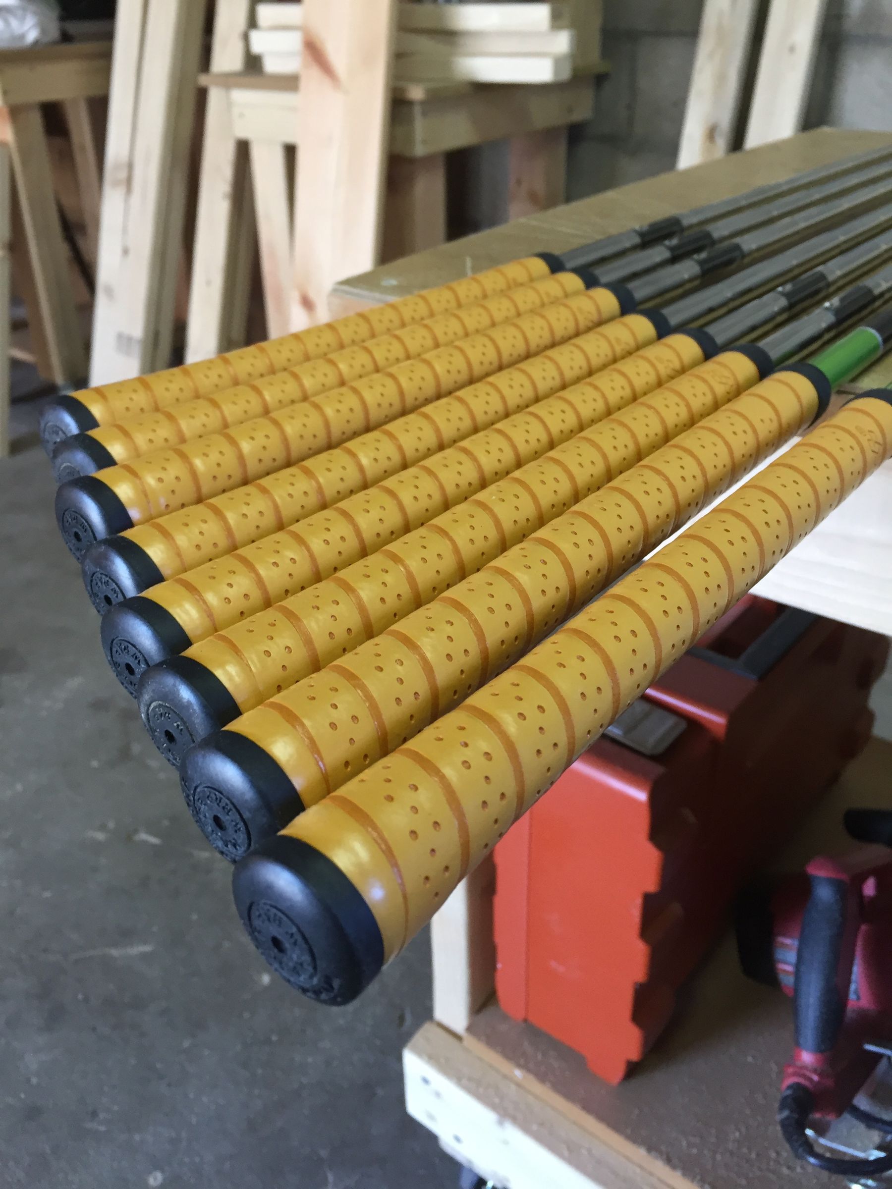 Regrip Golf Clubs : 4 Steps (with Pictures) - Instructables