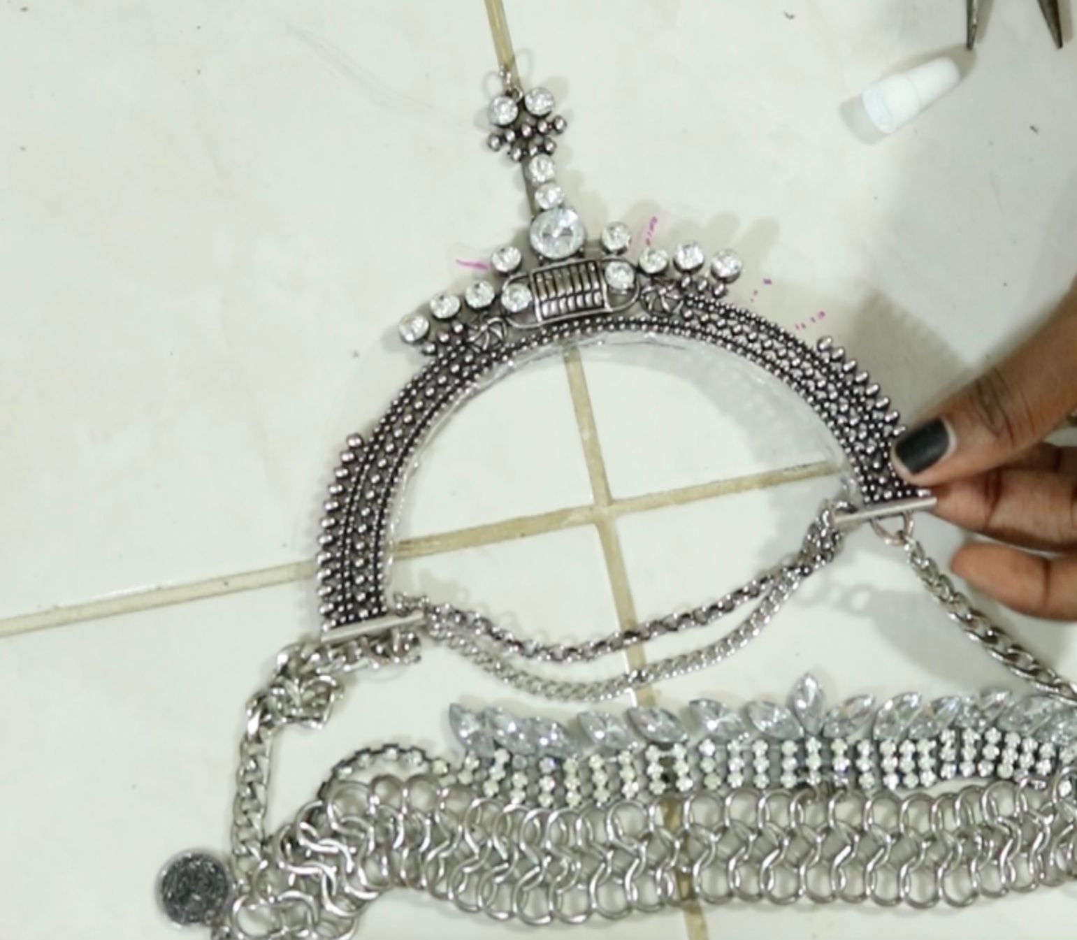 DIY Body Chain : 14 Steps - Instructables