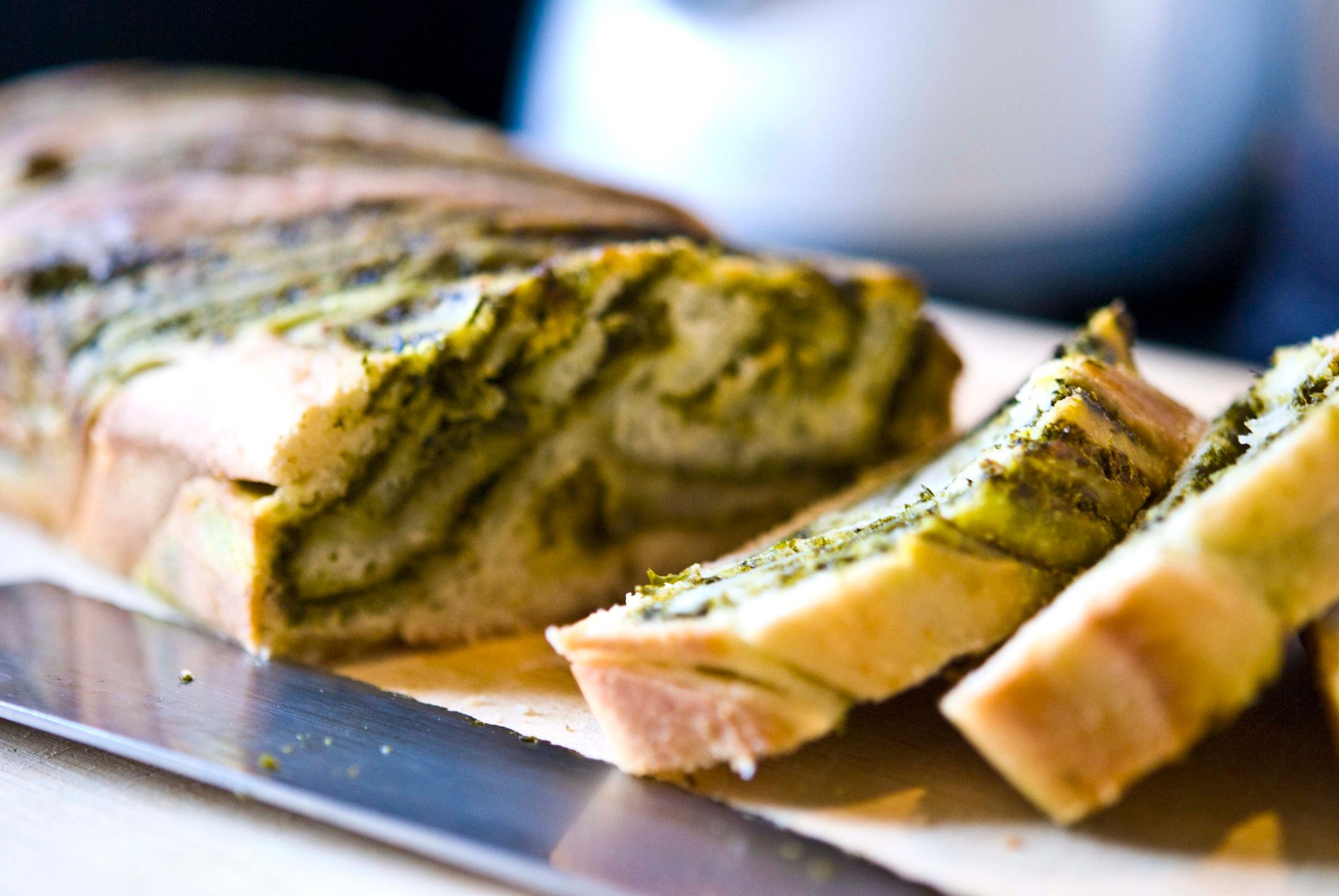 Pesto Bread : 3 Steps - Instructables