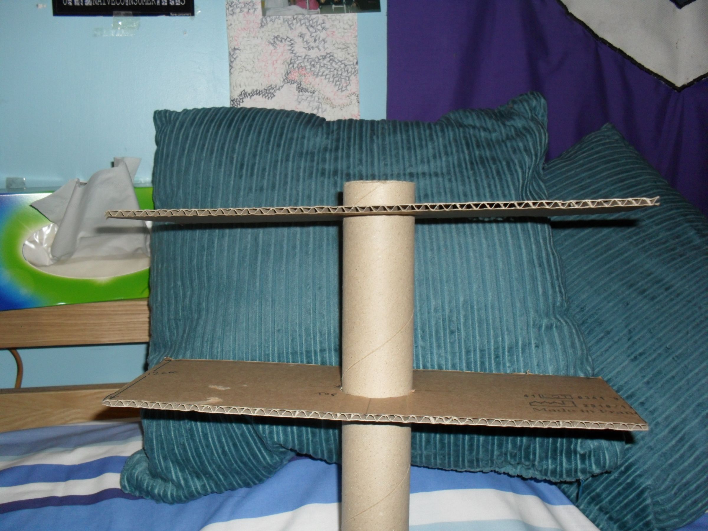 Cardboard Props: How to Make a Viking Hammer / Thors Hammer- Mjolnir ...