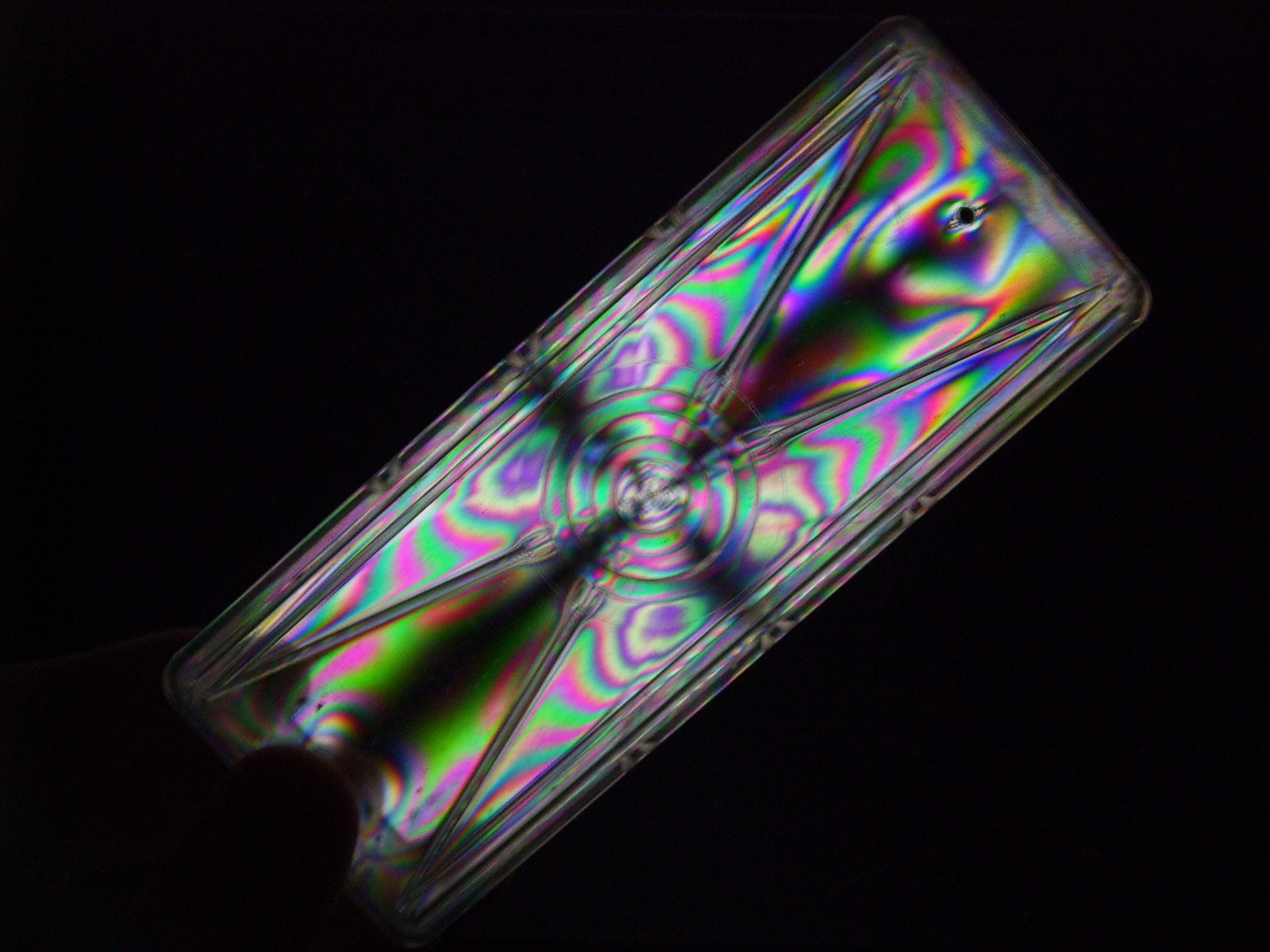 Capture the Ethereal Beauty of Everyday Objects Using Polarized Light ...