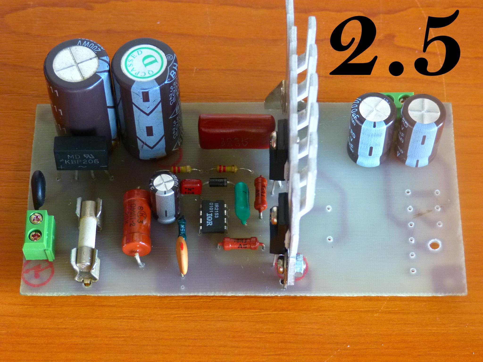 Using Components Recovered From Old PC Power Supplies : 5 Steps (with ...