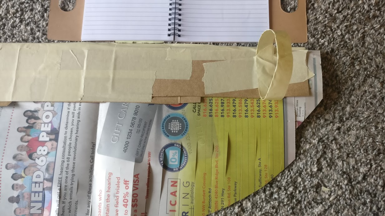 Wearable Bird Wings : 10 Steps - Instructables