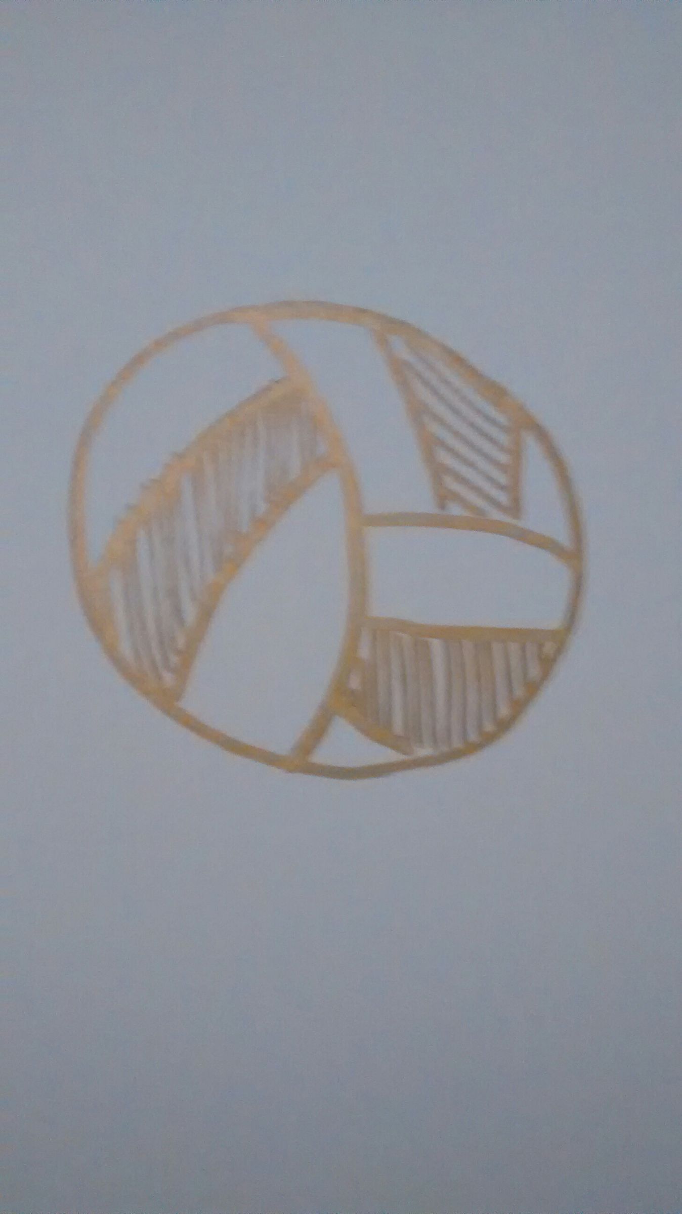 How to Draw a Volleyball! : 8 Steps - Instructables