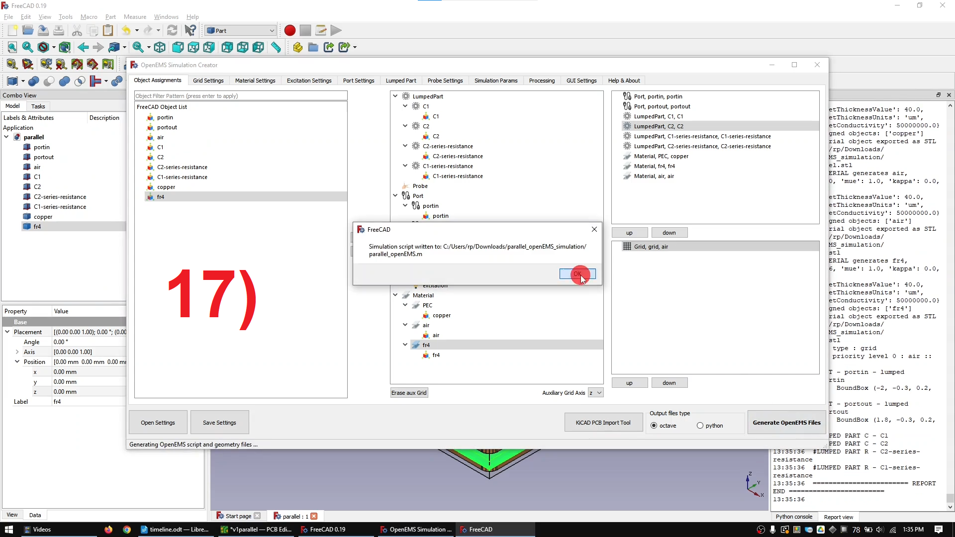 Free KiCad Filter Capacitor Layout Simulation : 15 Steps - Instructables