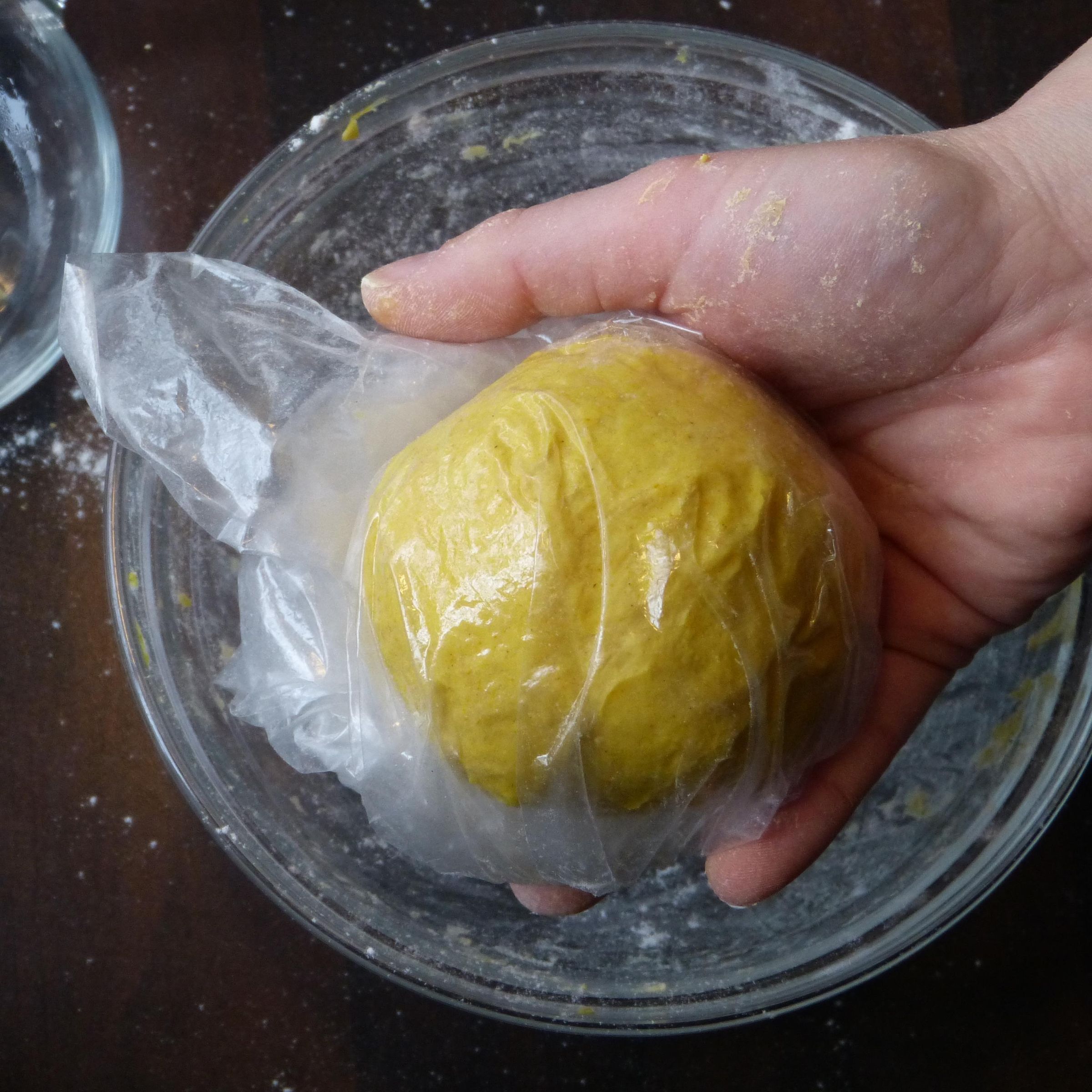 Banoffee Potstickers / Dumplings Crazy Good! : 11 Steps (with Pictures ...