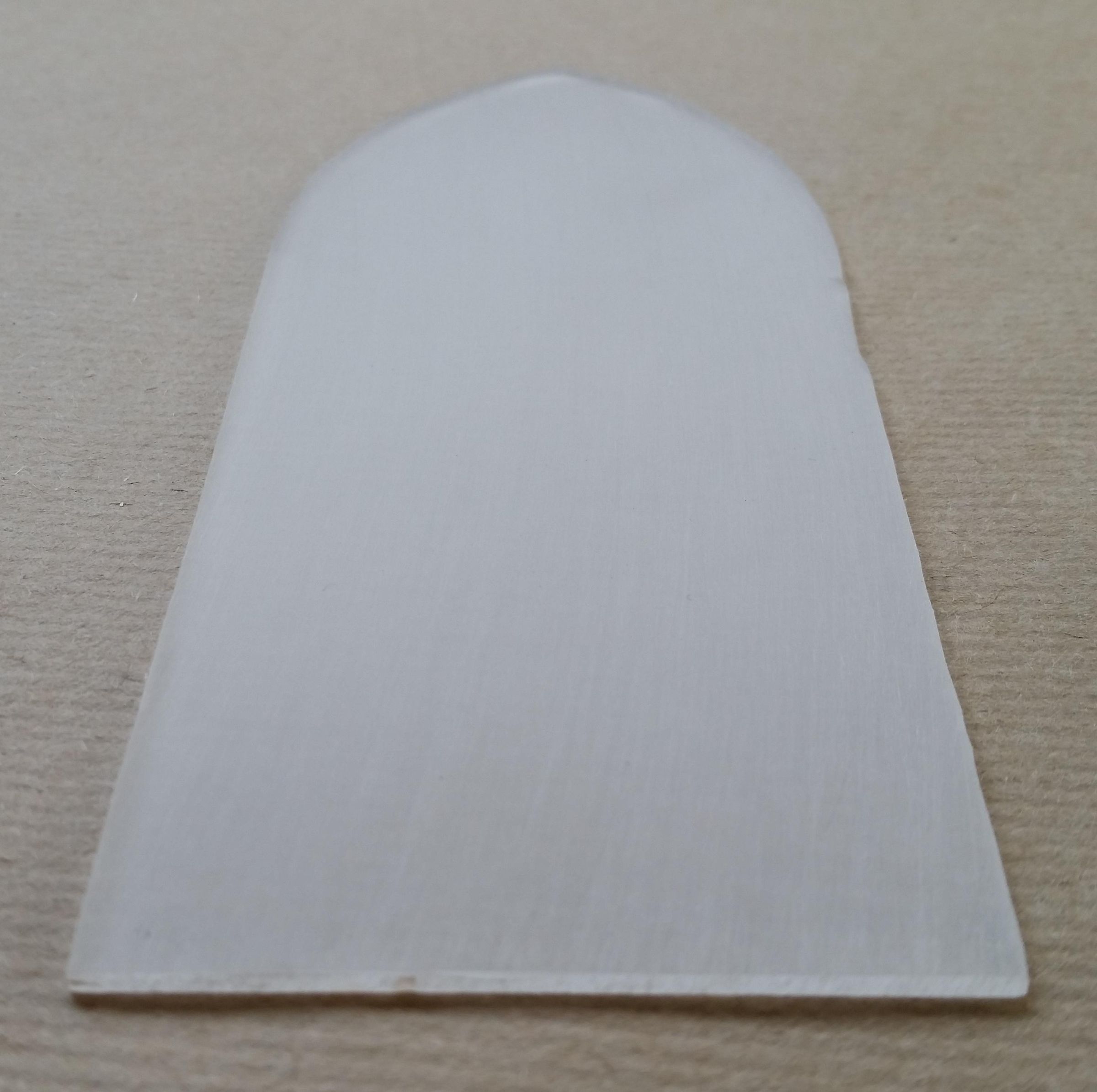 Solar Concrete Gothic Window Lamp (Remix) : 11 Steps (with Pictures ...