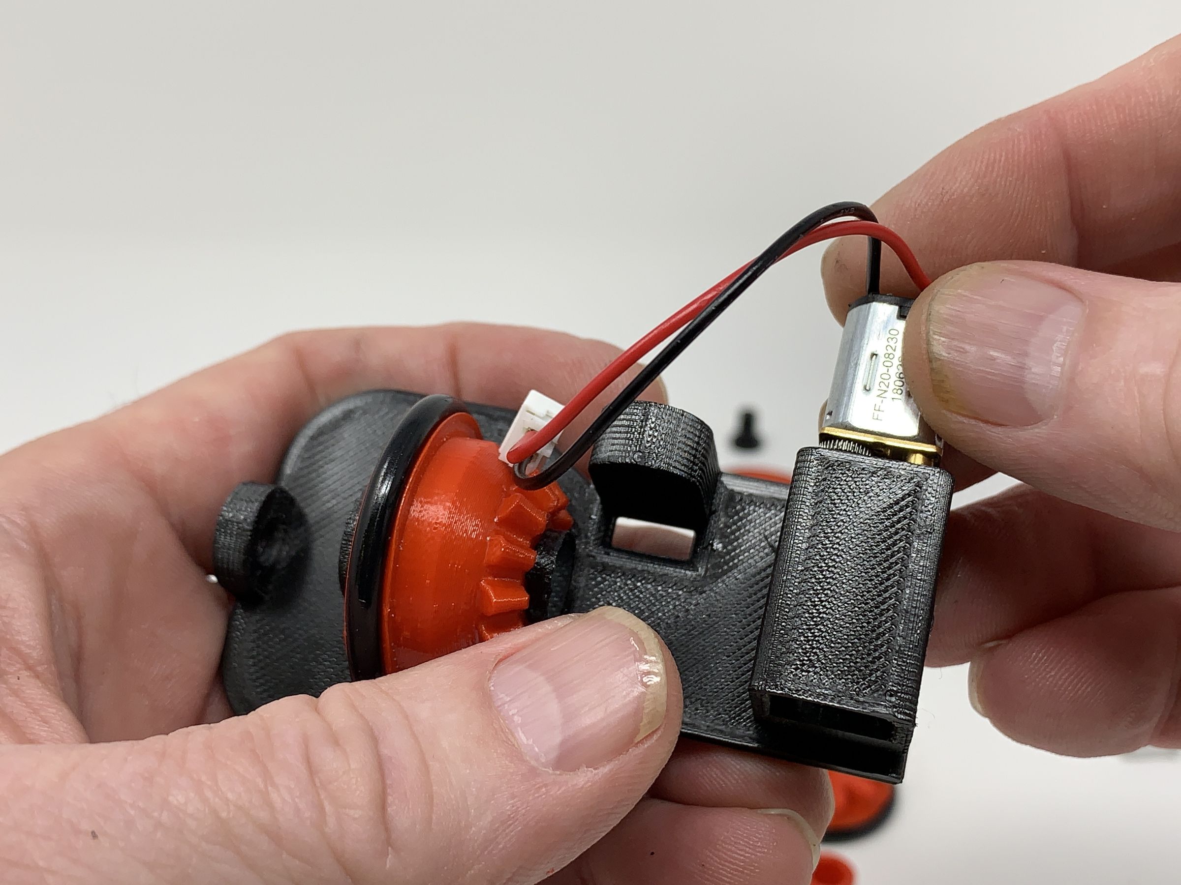 "No Fall" Toy Mechanism (with Pictures) - Instructables