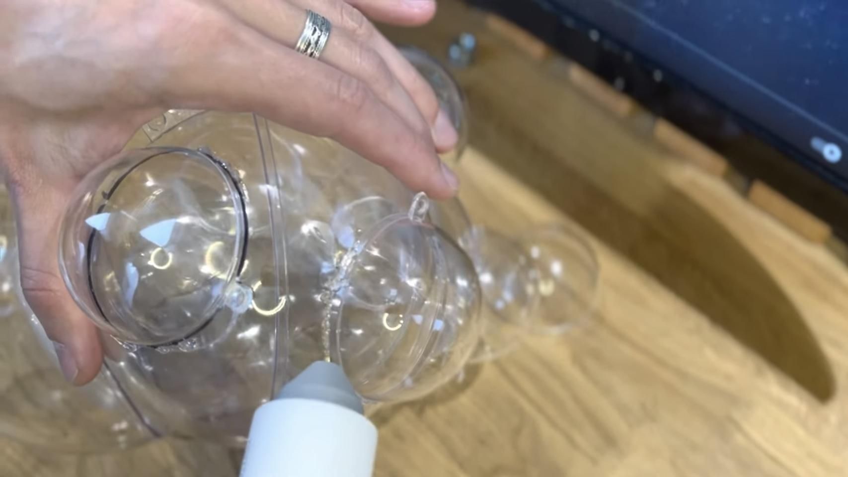 Cloud Desk Lamp DIY : 6 Steps (with Pictures) - Instructables