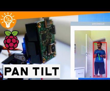 Raspberry Pi Pan Tilt Tracking | OpenCV AI Kit Tutorial : 6 Steps - Instructables