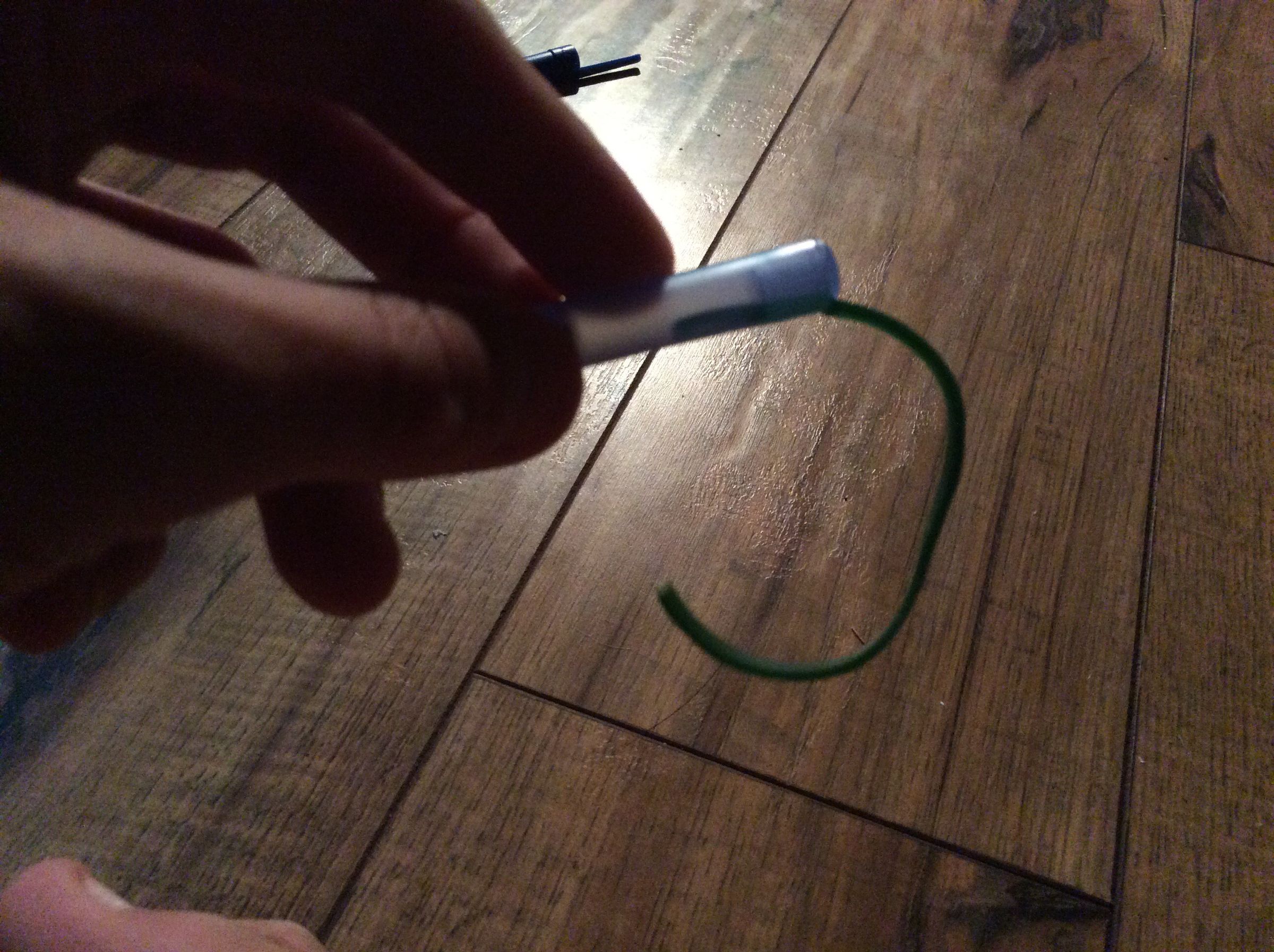 Make a Pen Bow and Arrow : 4 Steps - Instructables