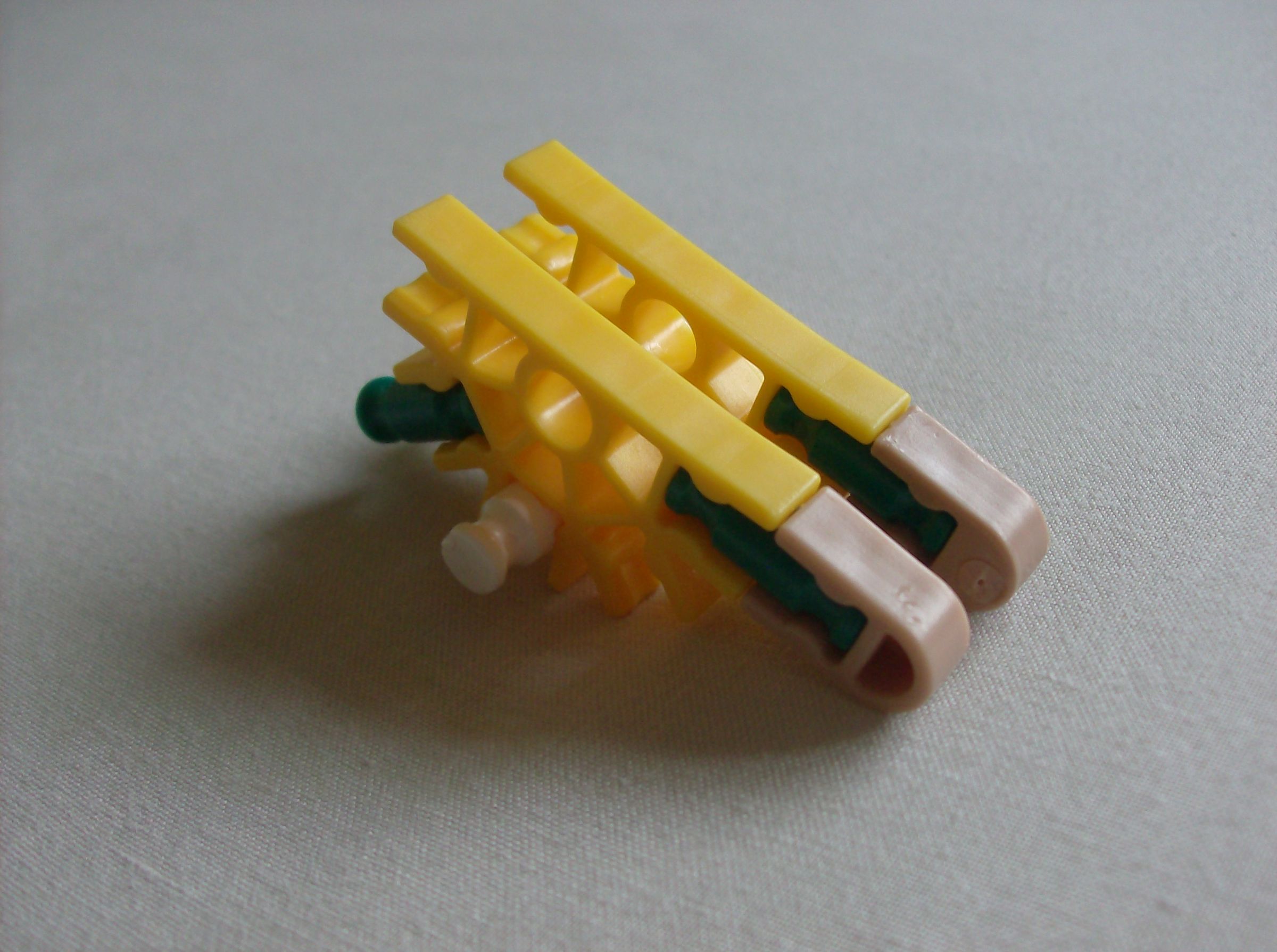 K'nex - Colt Python Instructions : 5 Steps - Instructables