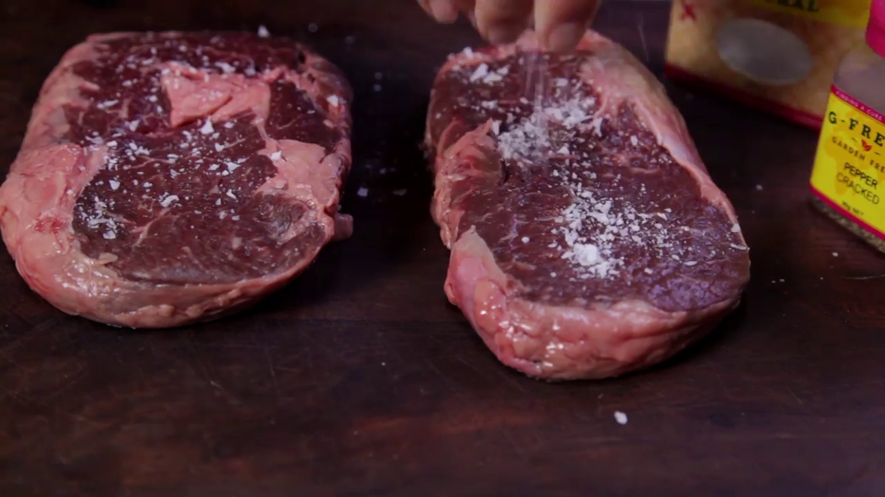 How to Cook a Scotch Fillet With Creamy Mushroom Sauce : 8 Steps (with ...