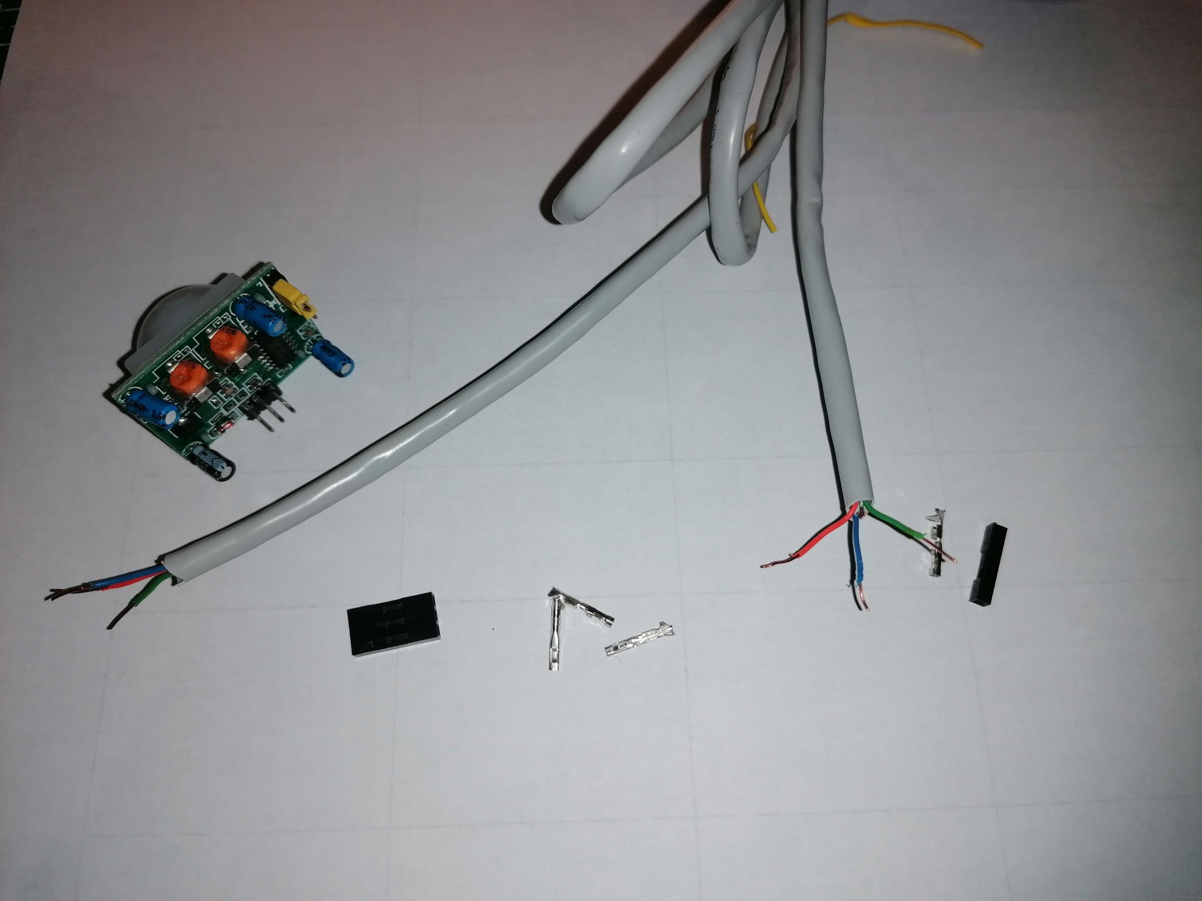 Universal 3D Printer Automatic Shutdown System : 8 Steps - Instructables