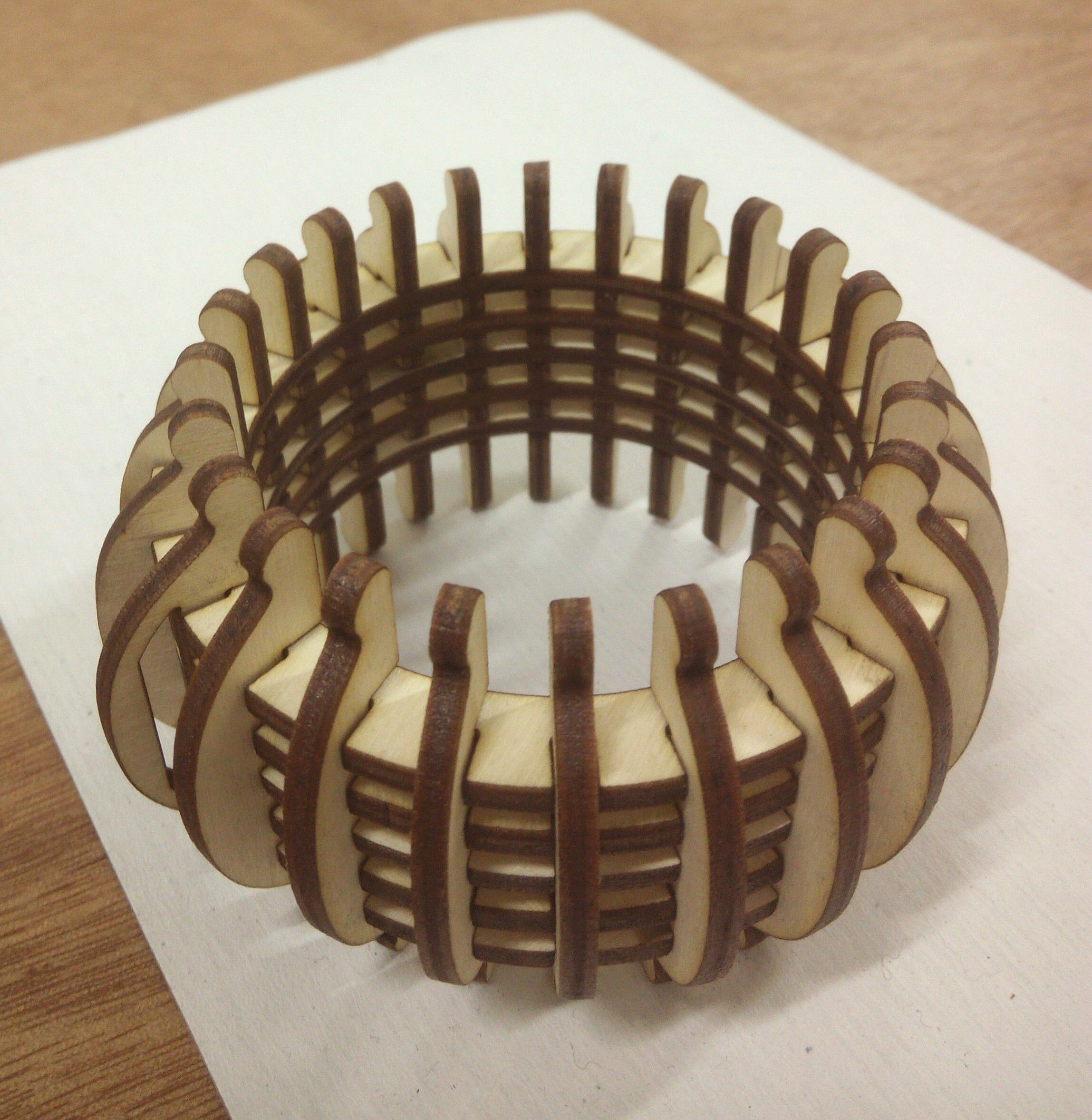 Napkin Ring and Bros : 12 Steps (with Pictures) - Instructables