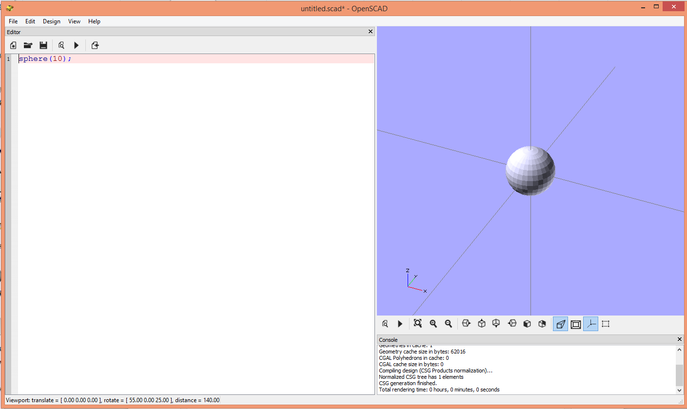Animating With OpenSCAD : 8 Steps - Instructables
