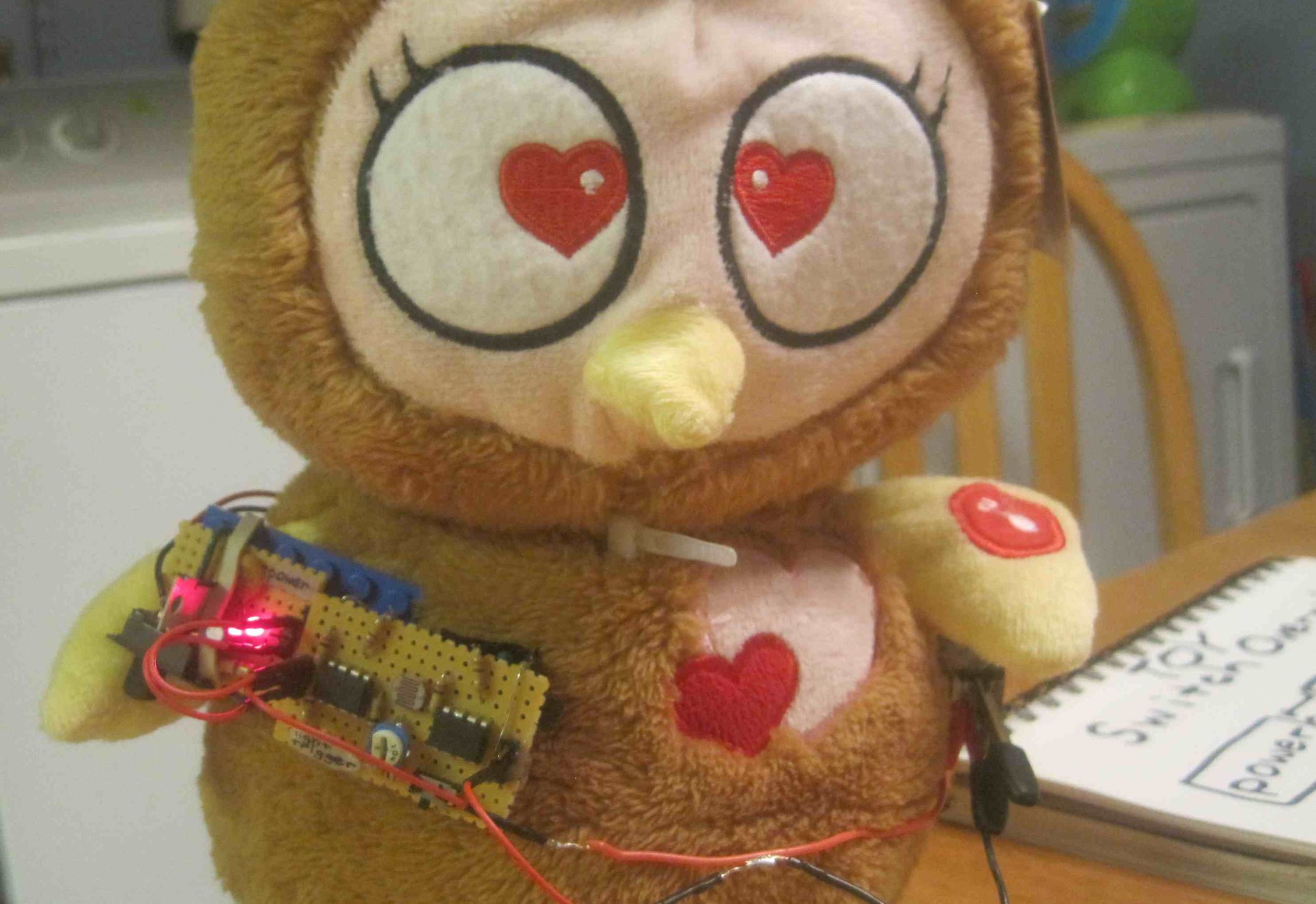 Toy Switch Override - Instructables