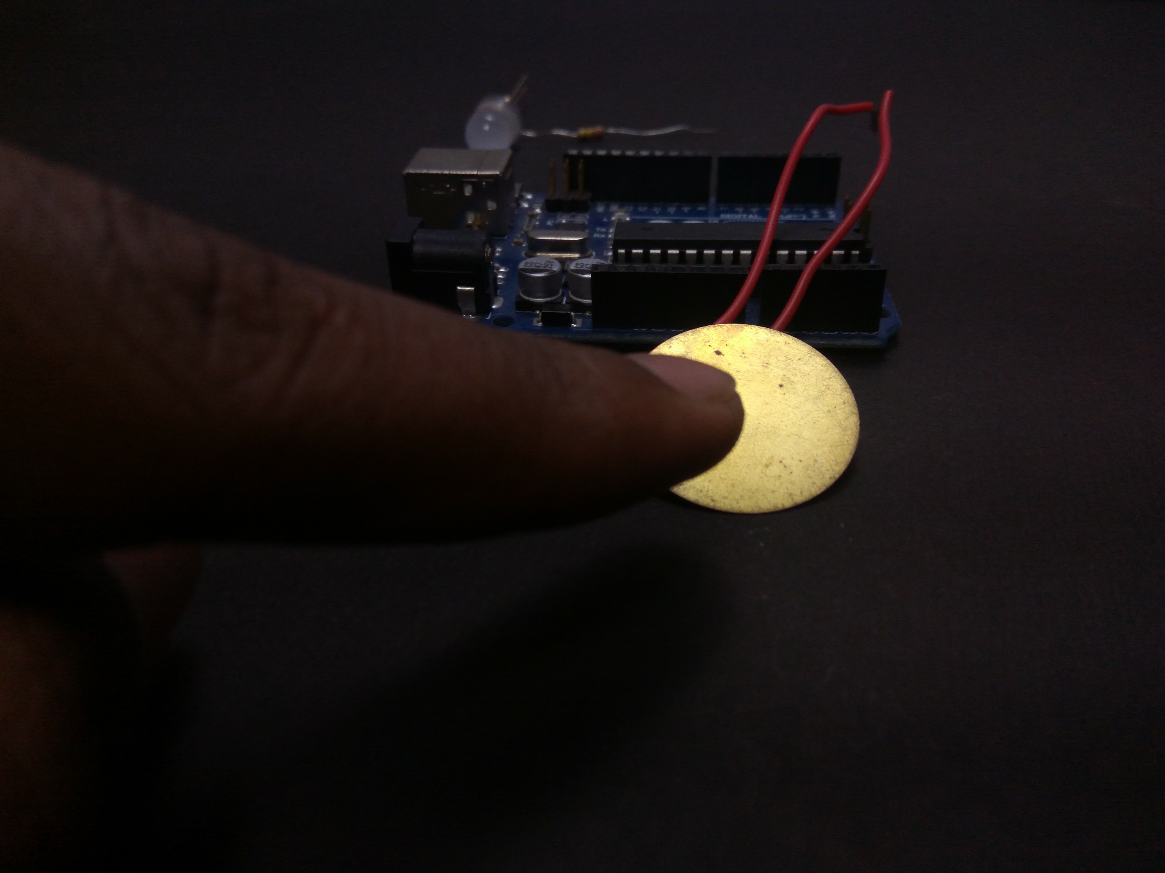 Arduino Based Touch Switch : 6 Steps - Instructables