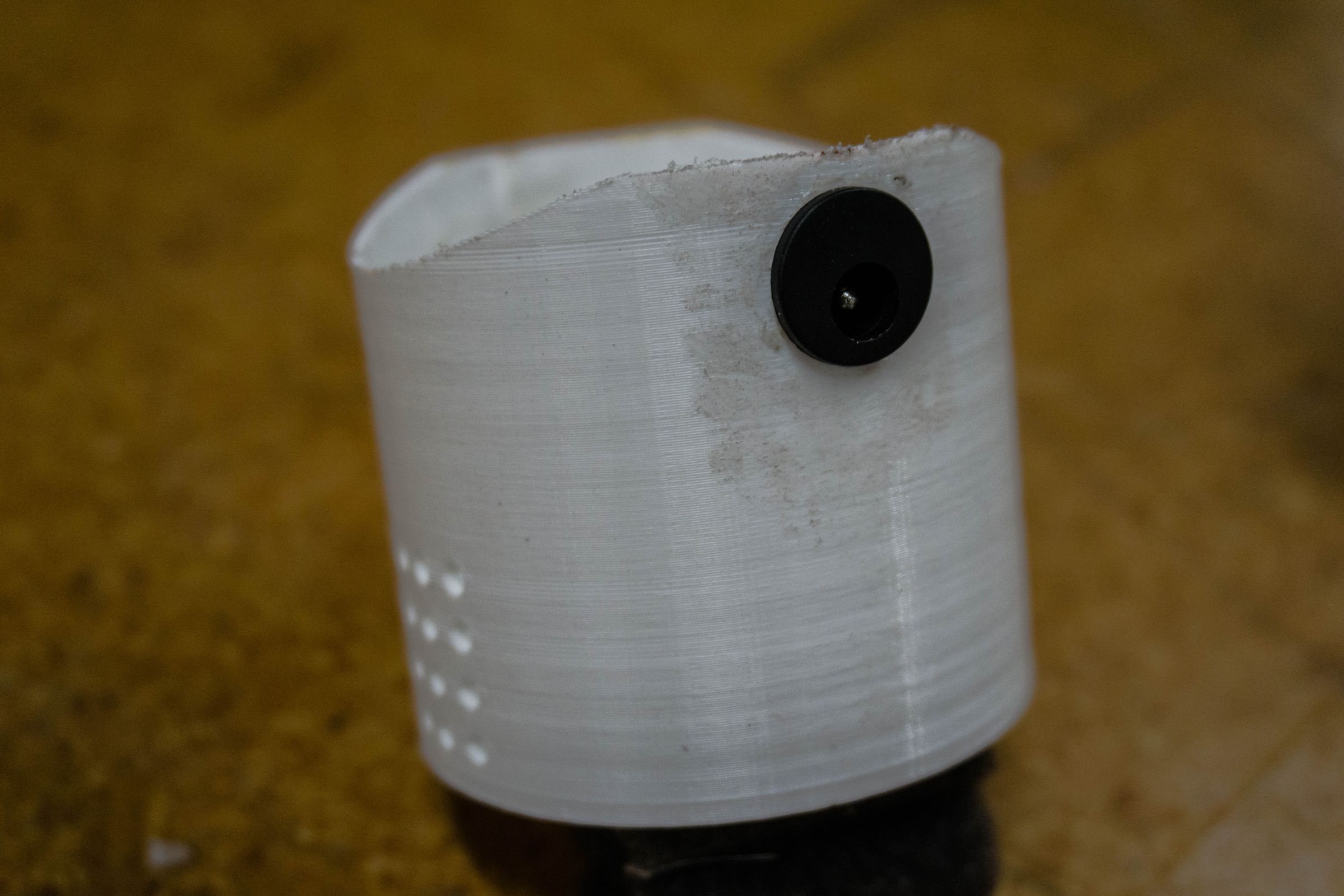 3D Printed Portable Bladeless Fan : 8 Steps (with Pictures) - Instructables