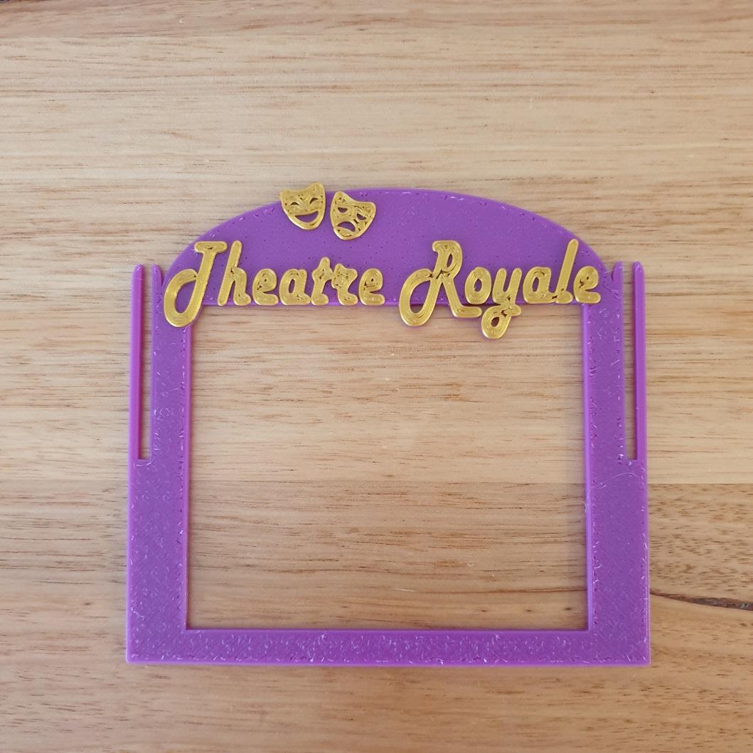 Mini Theatre Interactive Model : 6 Steps (with Pictures) - Instructables