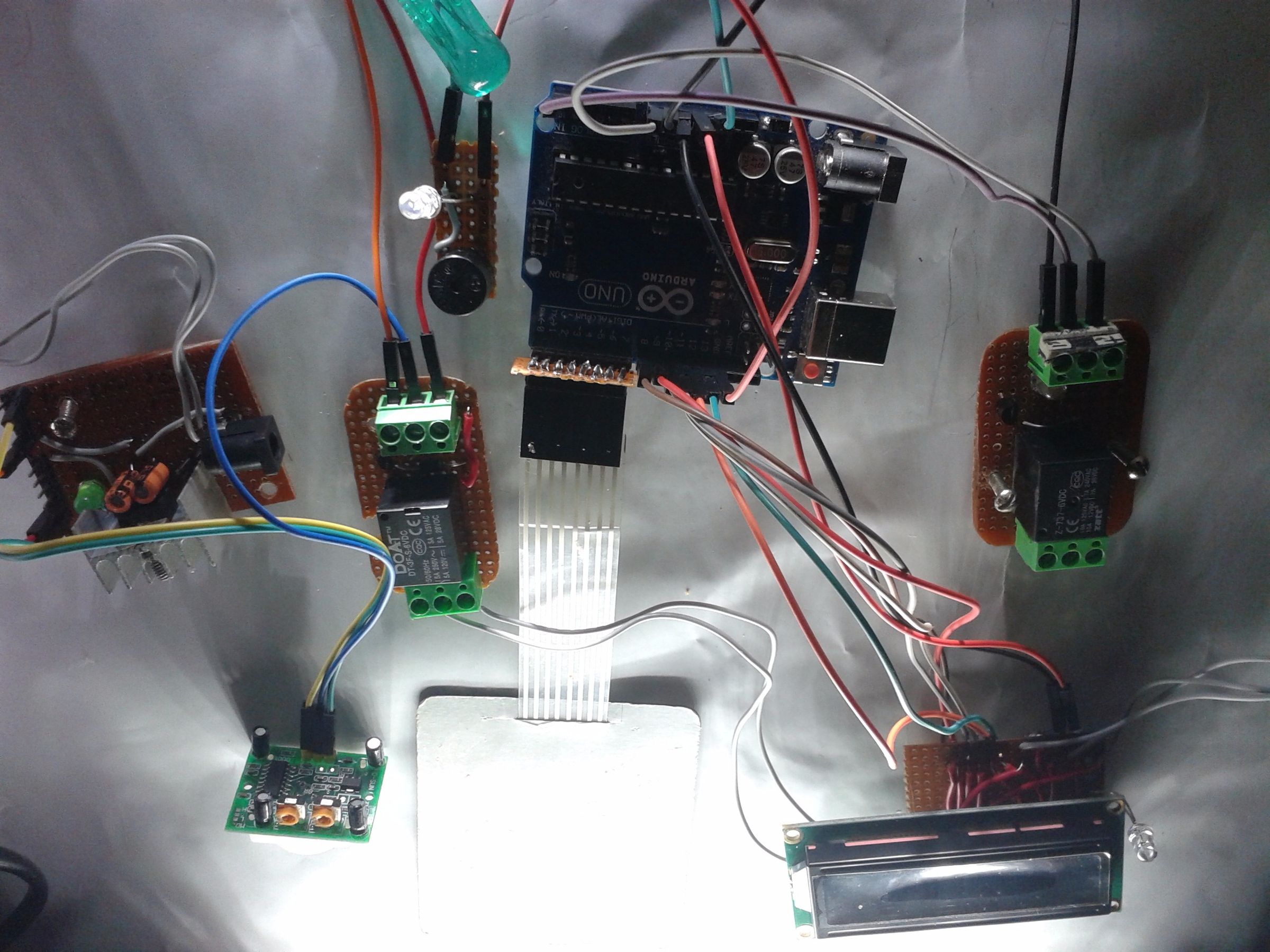 Diy Passcode Lock System Using Arduino : 6 Steps - Instructables