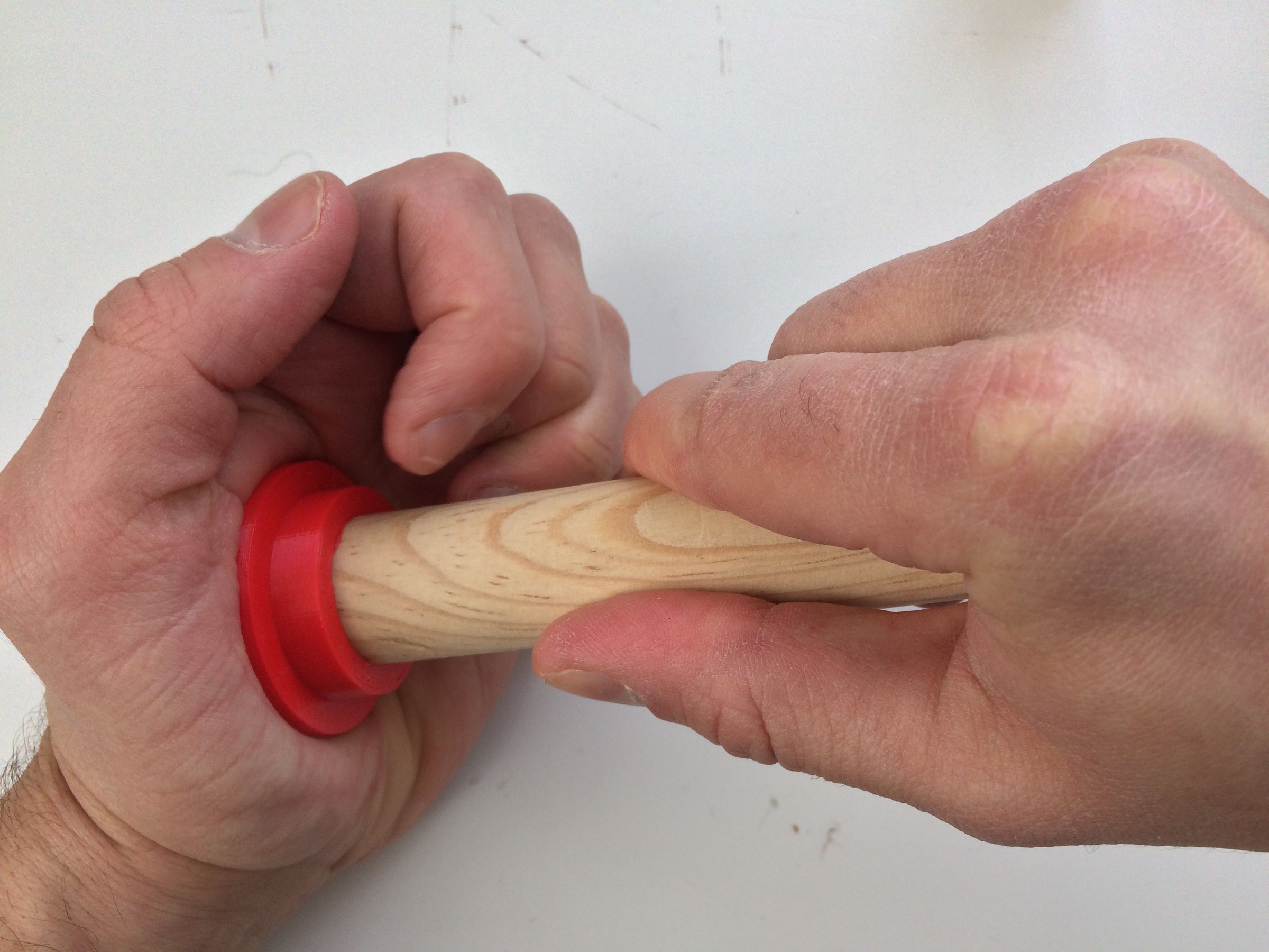 Tablet Weaving Loom Using a Wooden Stool : 7 Steps (with Pictures ...