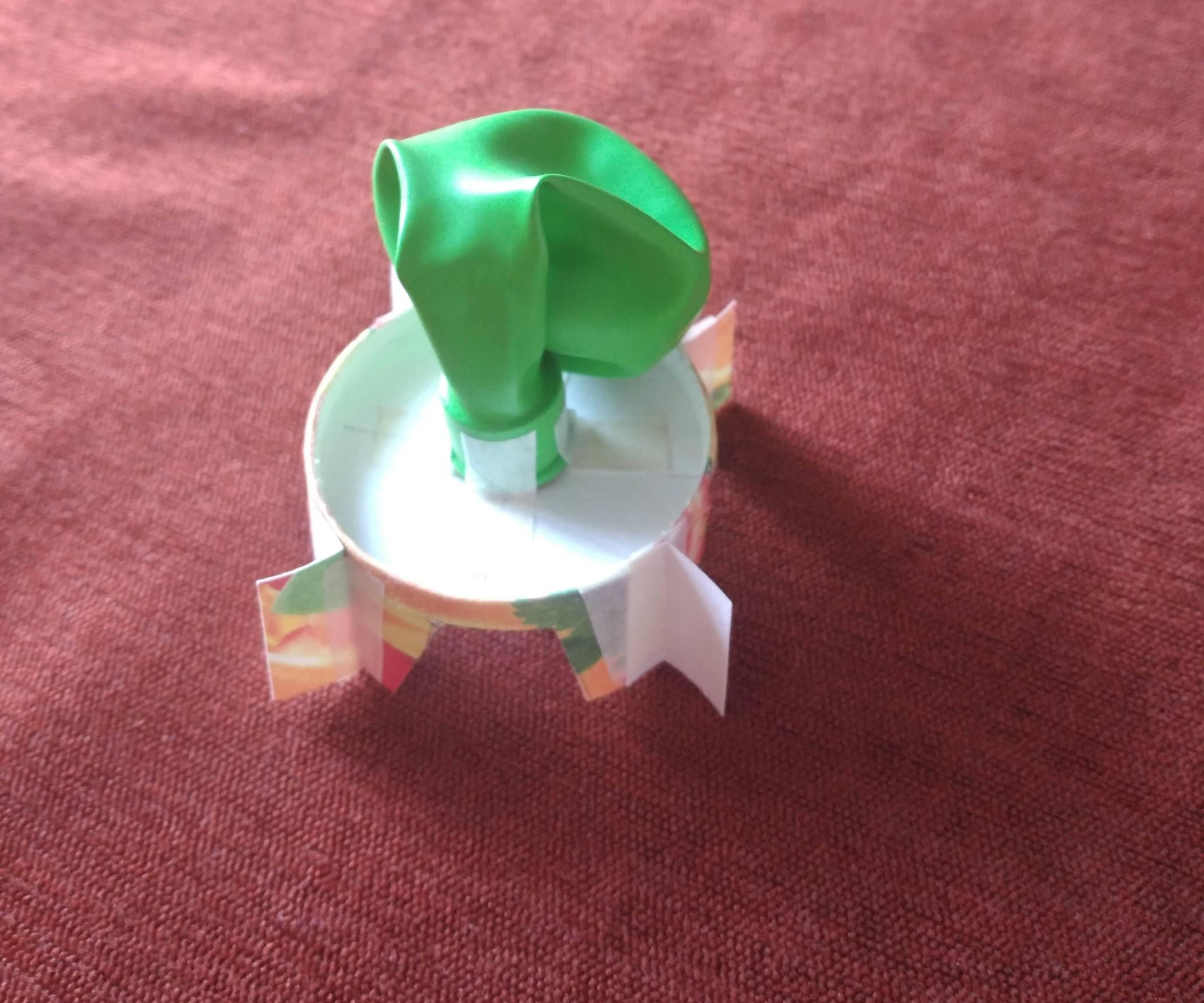 Balloon - Rocket Project : 7 Steps - Instructables