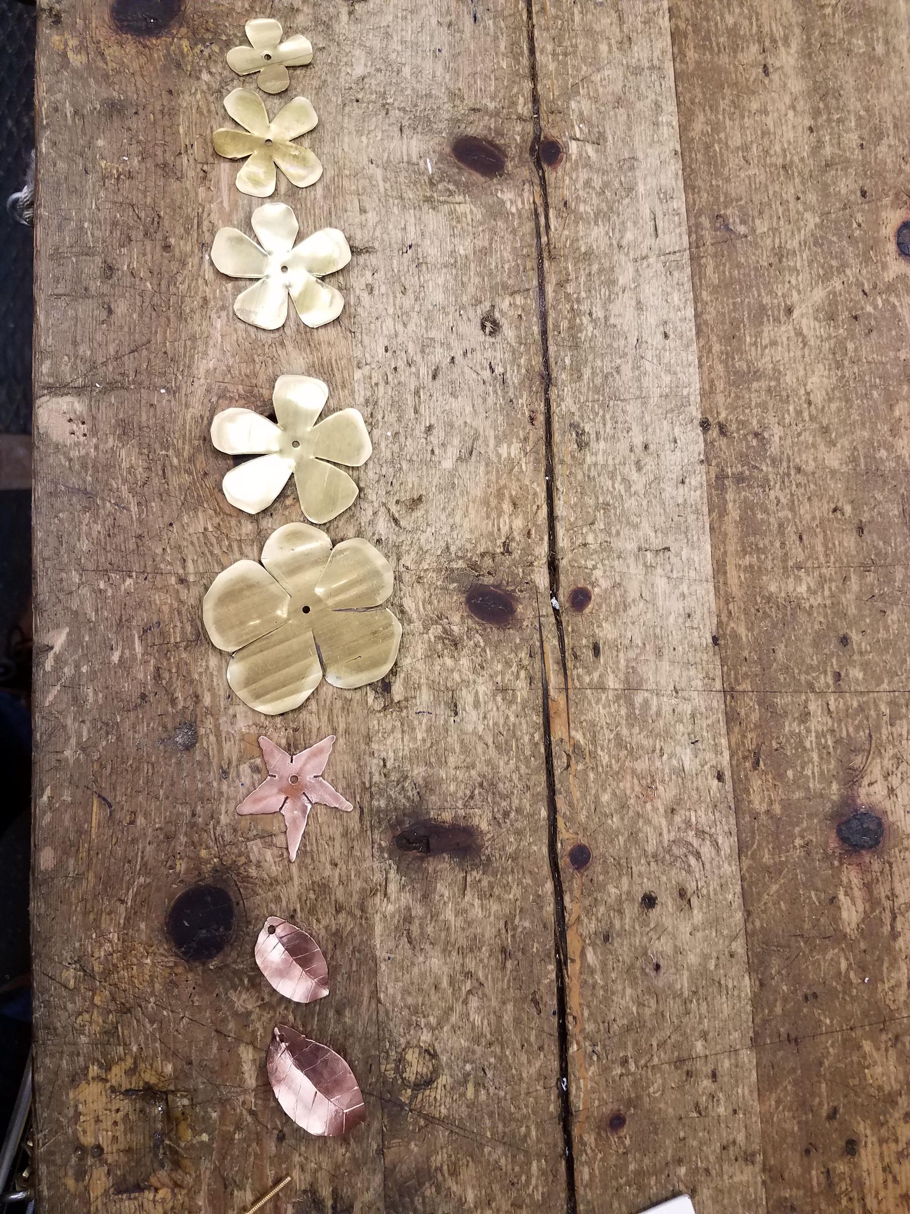 Easy Brass and Copper Rose : 6 Steps (with Pictures) - Instructables