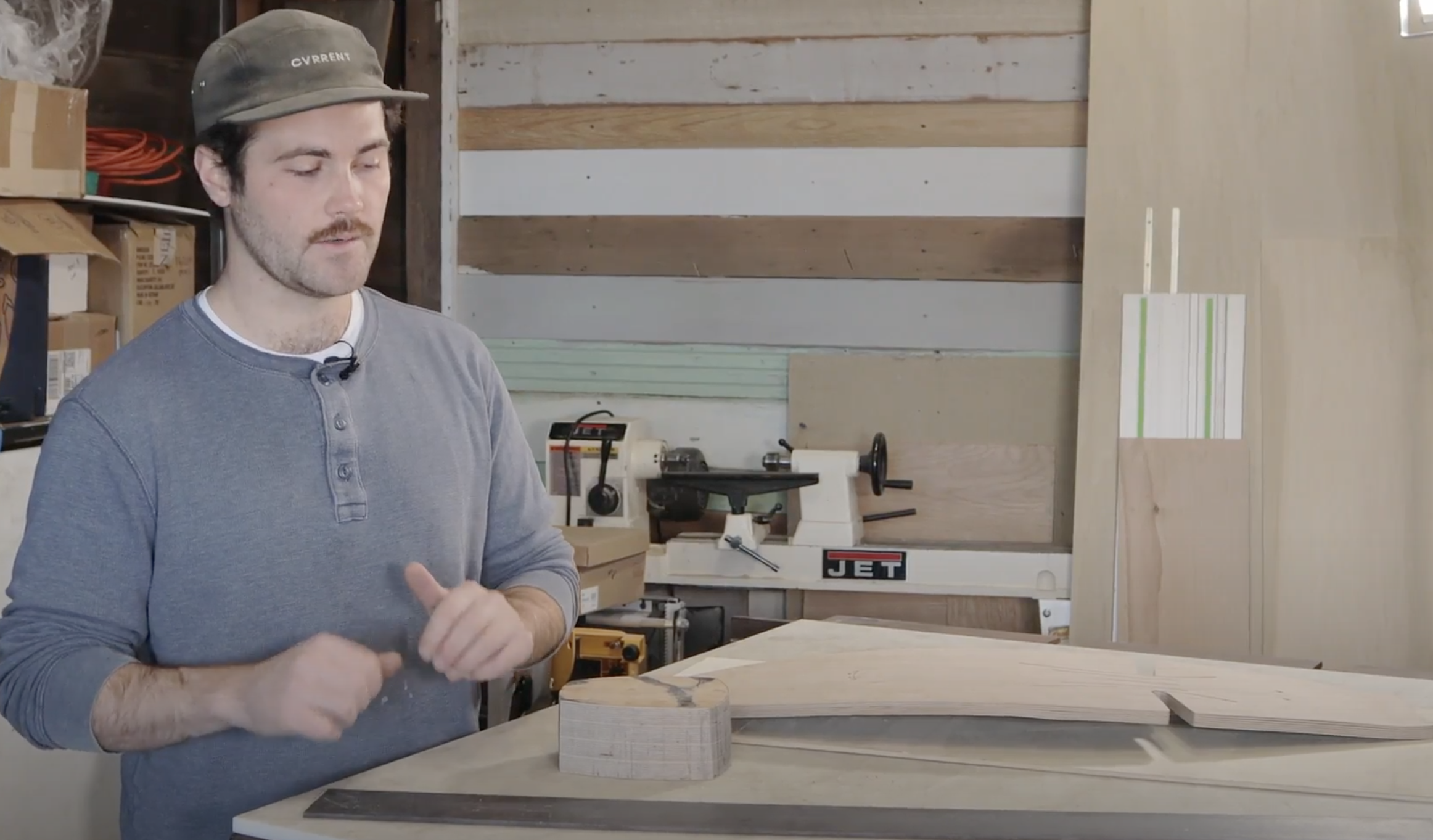 DIY Composite Layup and Vacuum Bagging - Making a Carbon Fiber RipSurf ...