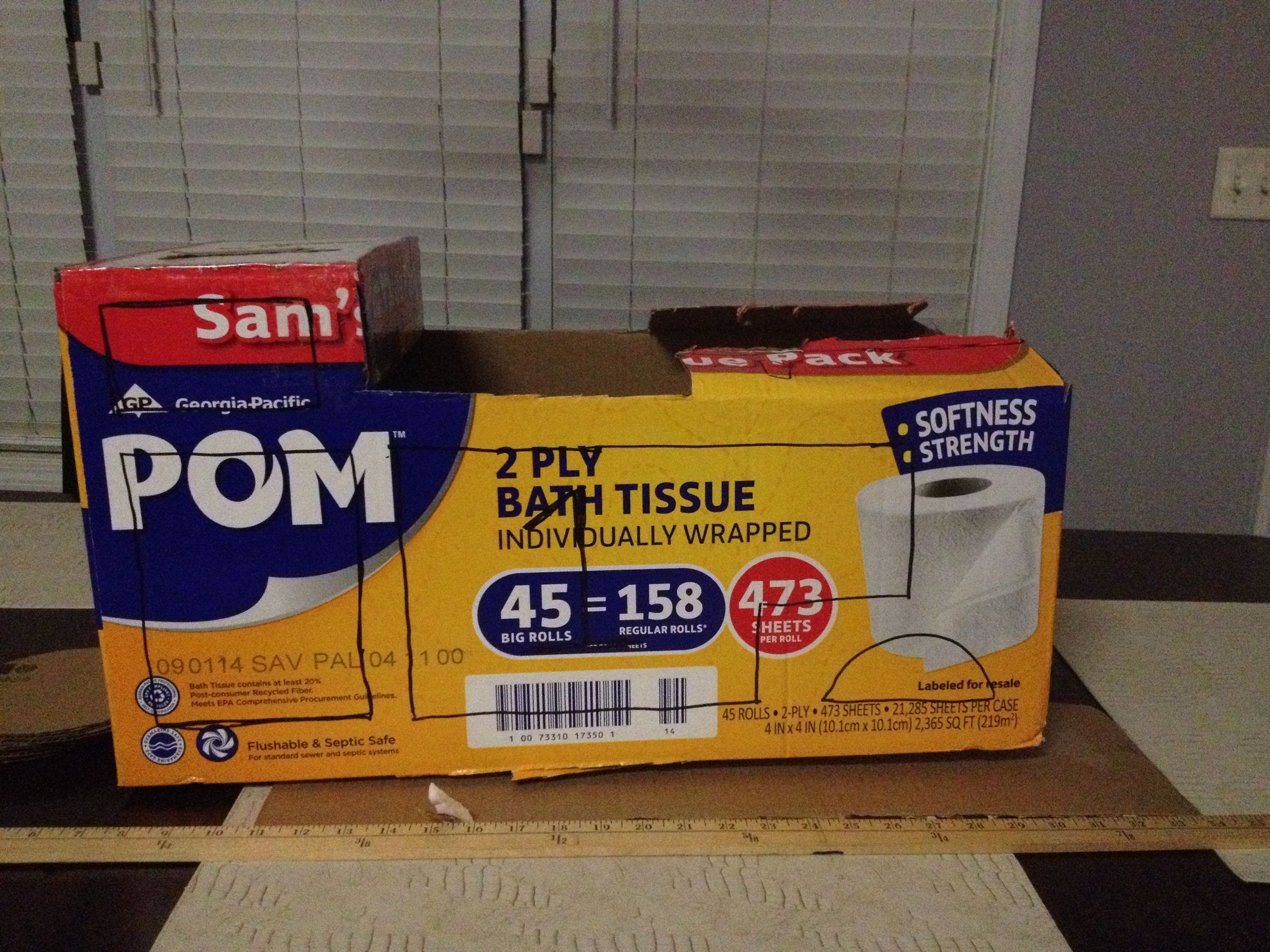 Thomas the Train Costume : 8 Steps (with Pictures) - Instructables