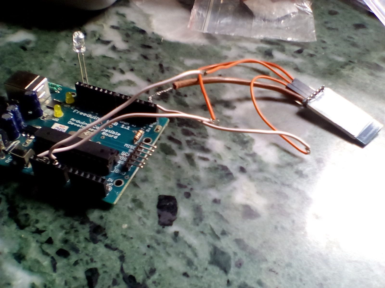Arduino Bluetooth Communicated Led : 3 Steps - Instructables