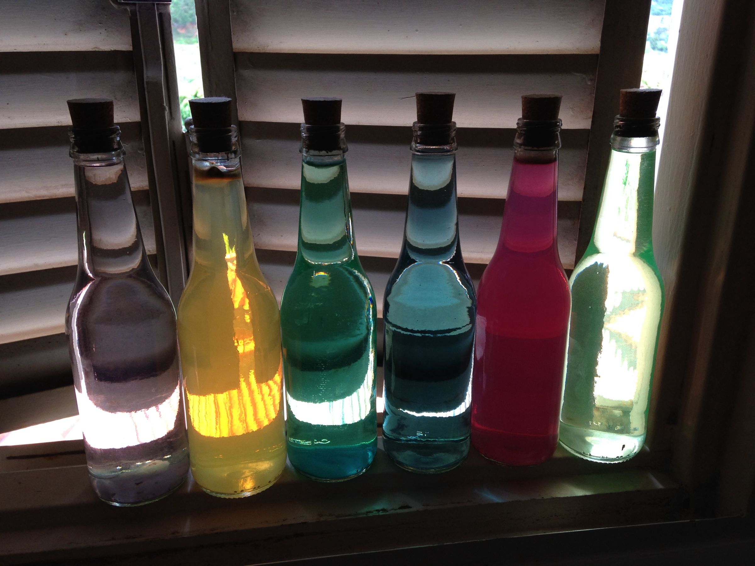 Automatic Neon Bottle Lamp With Arduino : 8 Steps (with Pictures ...