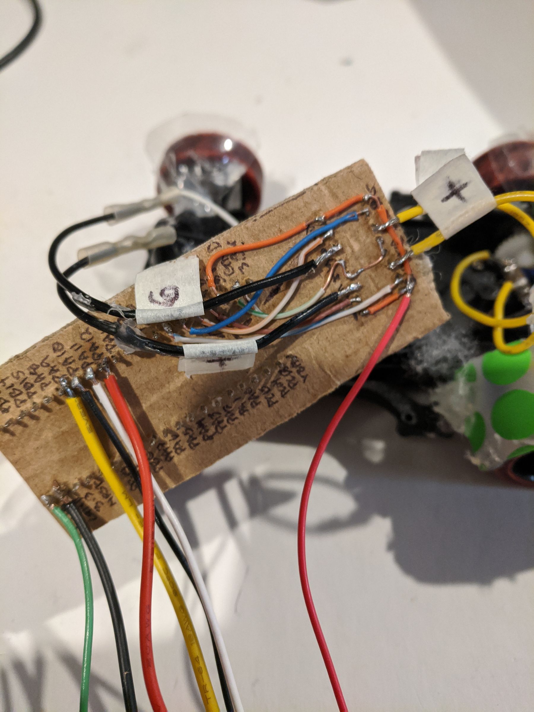 Bluetooth RC Car With STM32F103C and L293D -- Inexpensive : 5 Steps ...