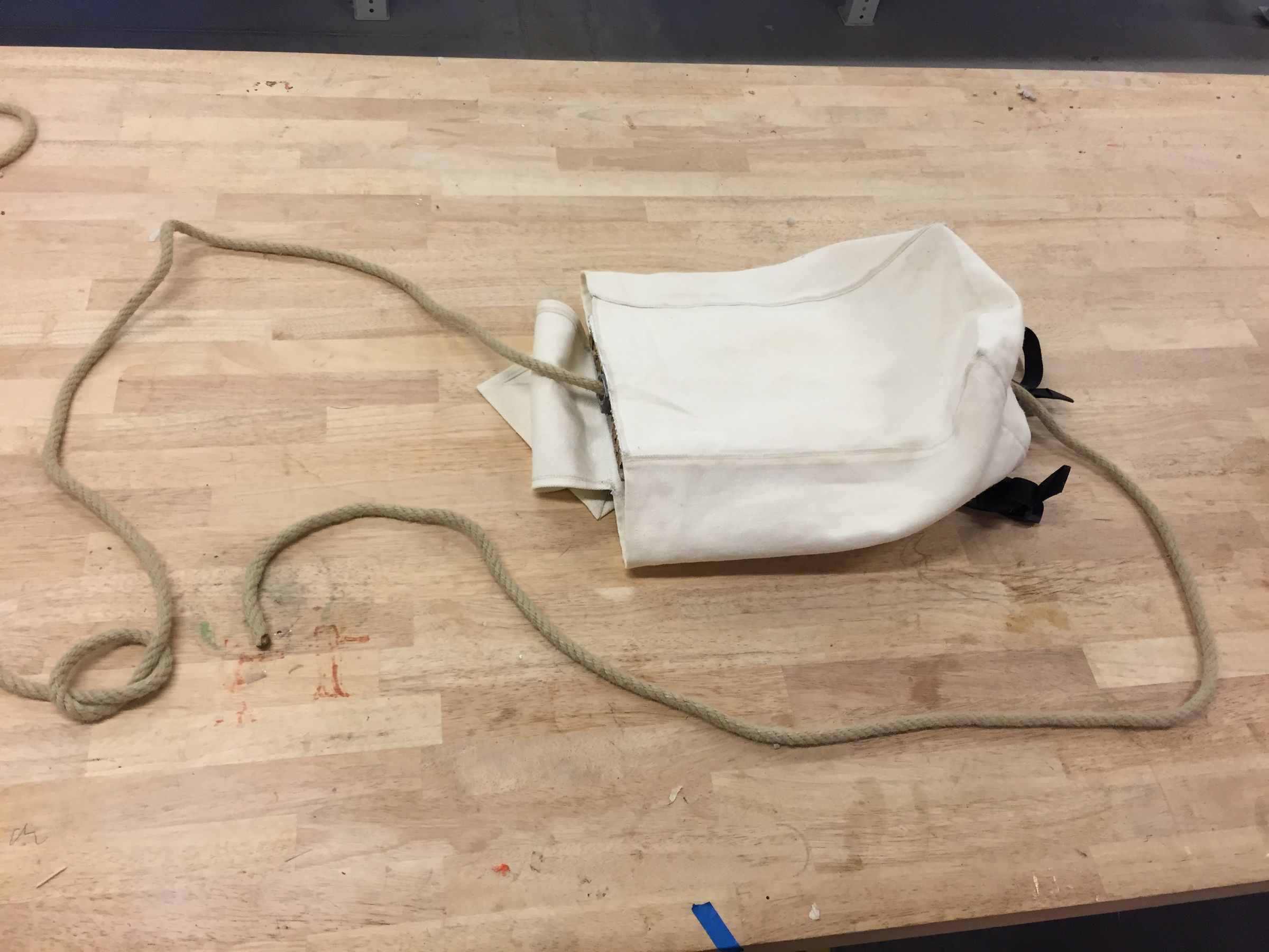 Make a Lightweight Backpack Swing! : 12 Steps (with Pictures ...