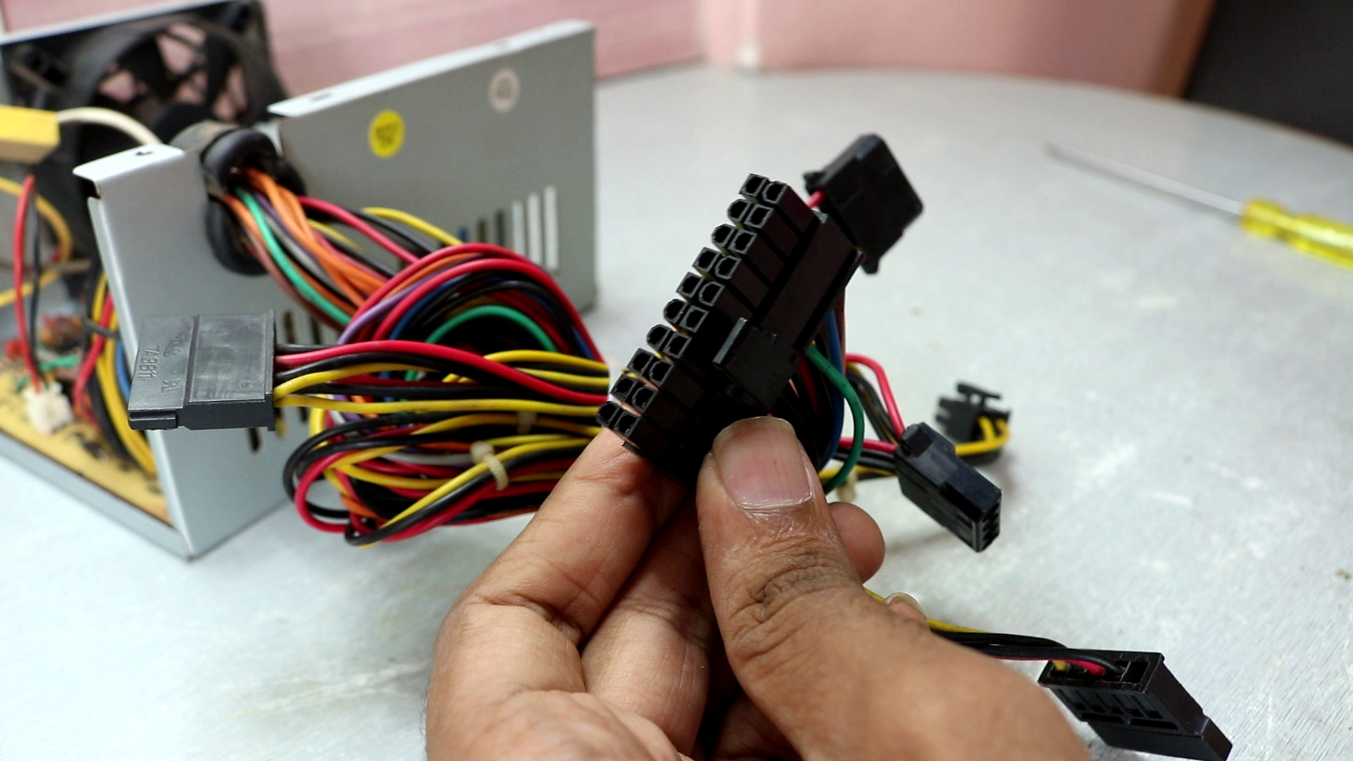 DIY Power Supply ! : 6 Steps (with Pictures) - Instructables