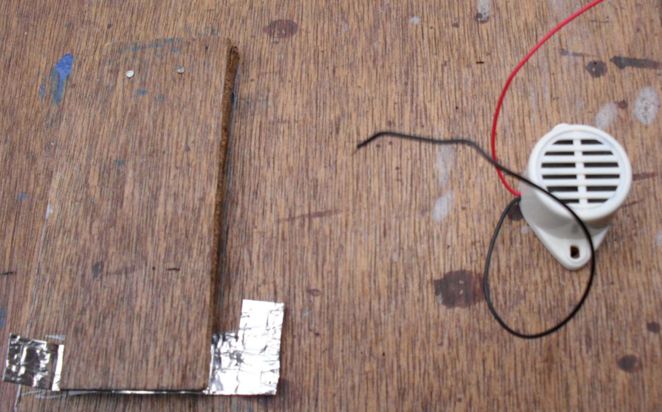 Scout Project: How to Make a Morse Code Oscillator/ Telegraph Machine ...