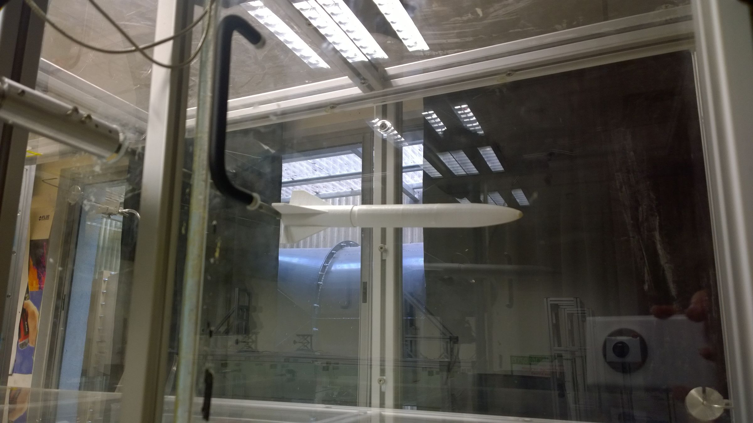 Air Pressure Rocket Launcher System : 10 Steps (with Pictures ...