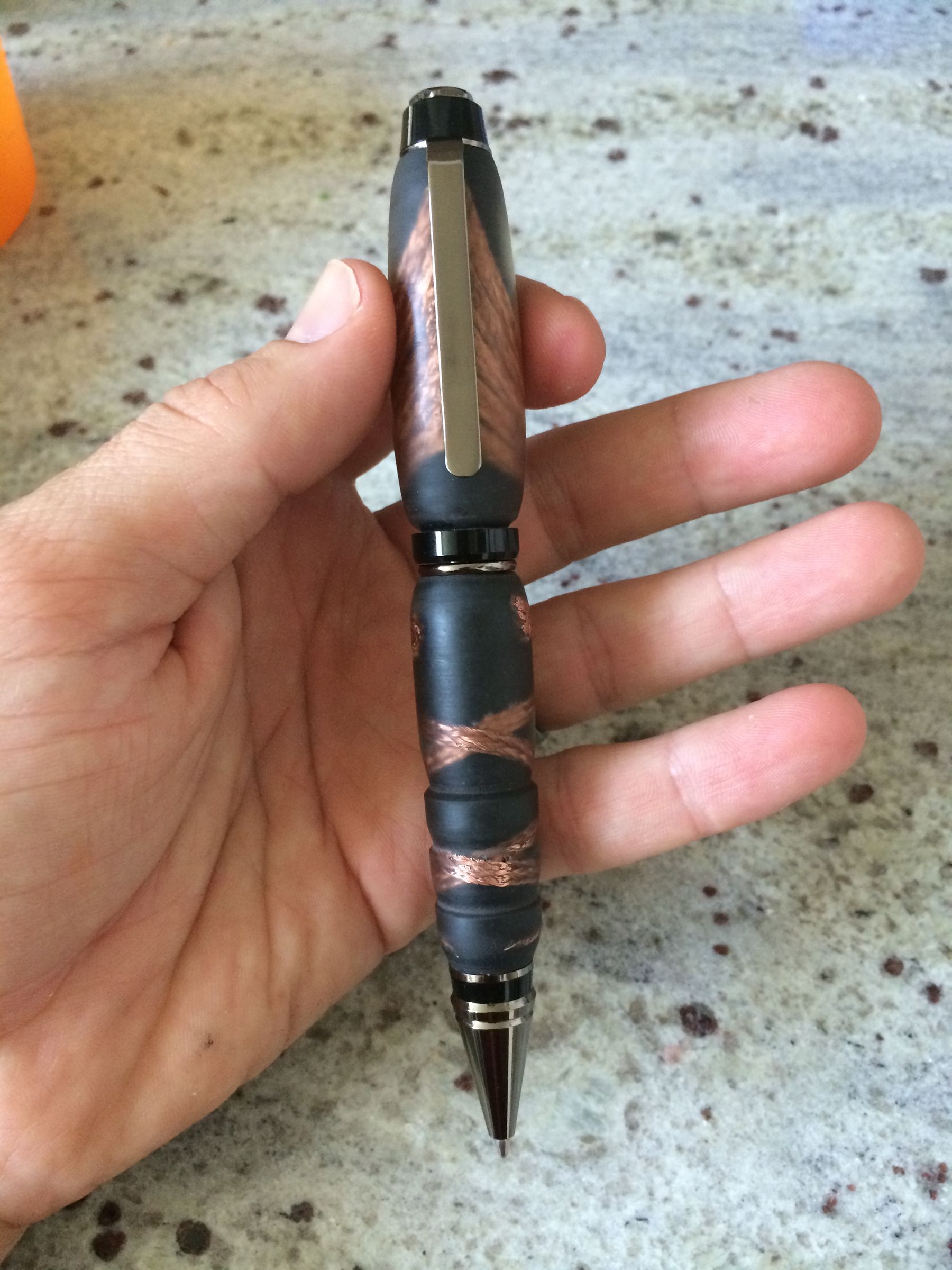 Caduceus Pen : 6 Steps (with Pictures) - Instructables