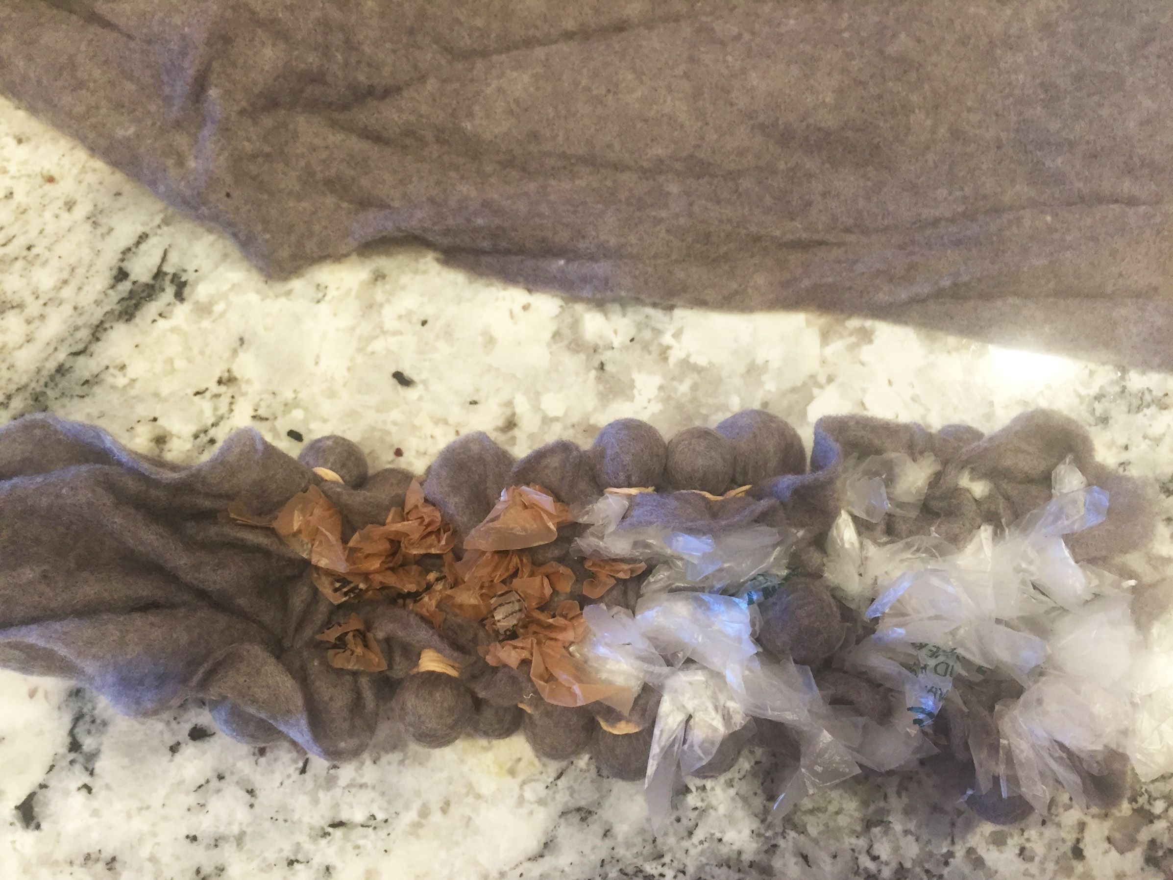 Bubble Felt : 5 Steps (with Pictures) - Instructables