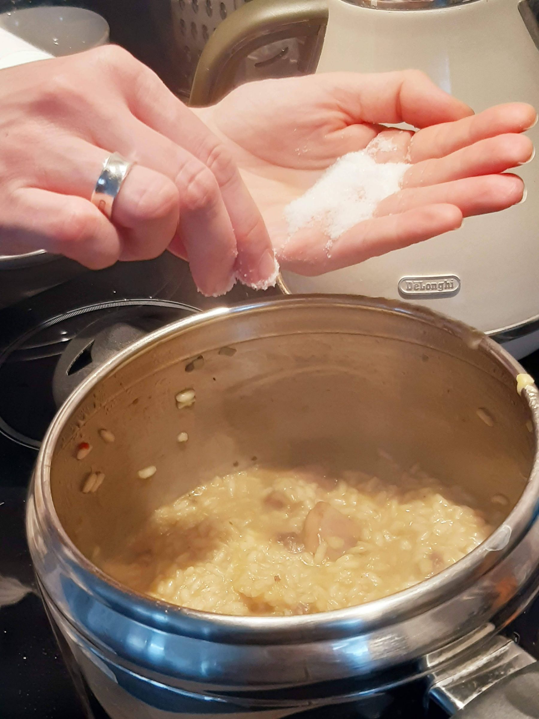 Michelin Starred Risotto : 6 Steps (with Pictures) - Instructables