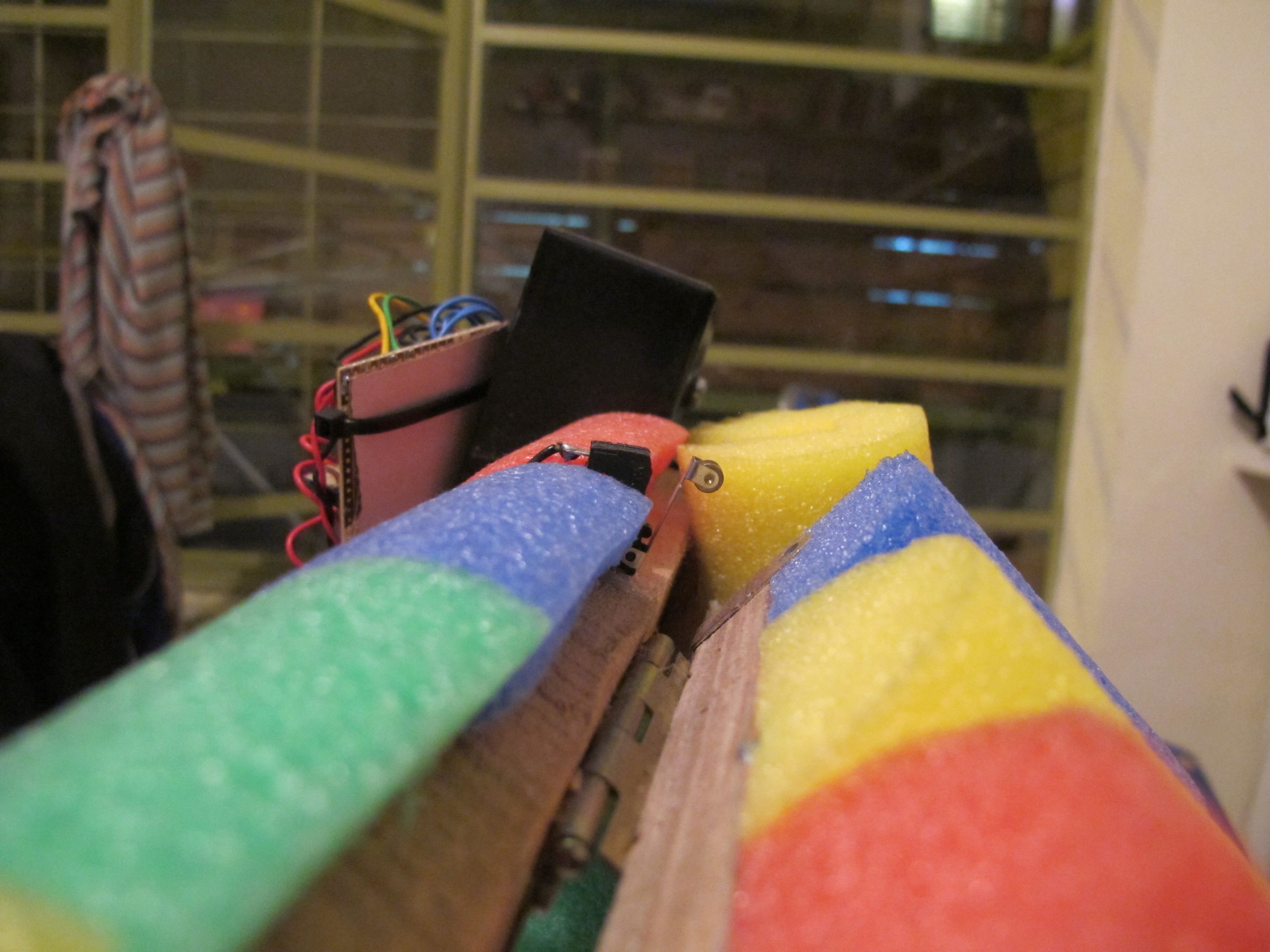 Bubblebot: Gigantic Bubble Generator : 9 Steps (with Pictures ...